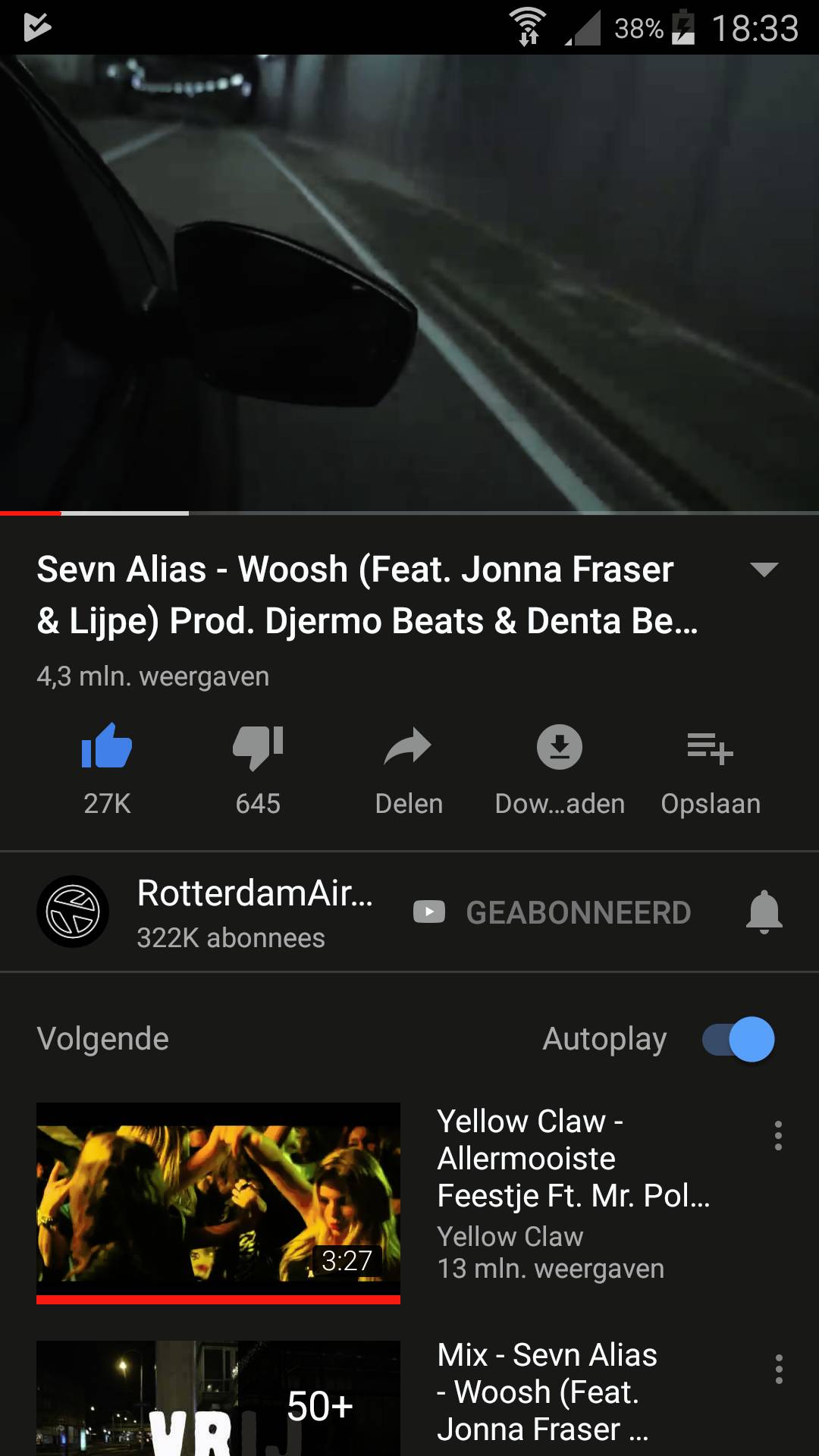 Even my favorite rapper got it wrong. (language is dutch) | Scrolller