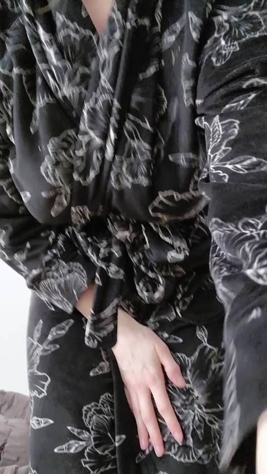 Every wife has that one robe they absolutely love... | Scrolller