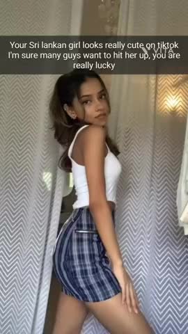 Everyone can see her tiktoks, but she only shows her true self with him | Scrolller