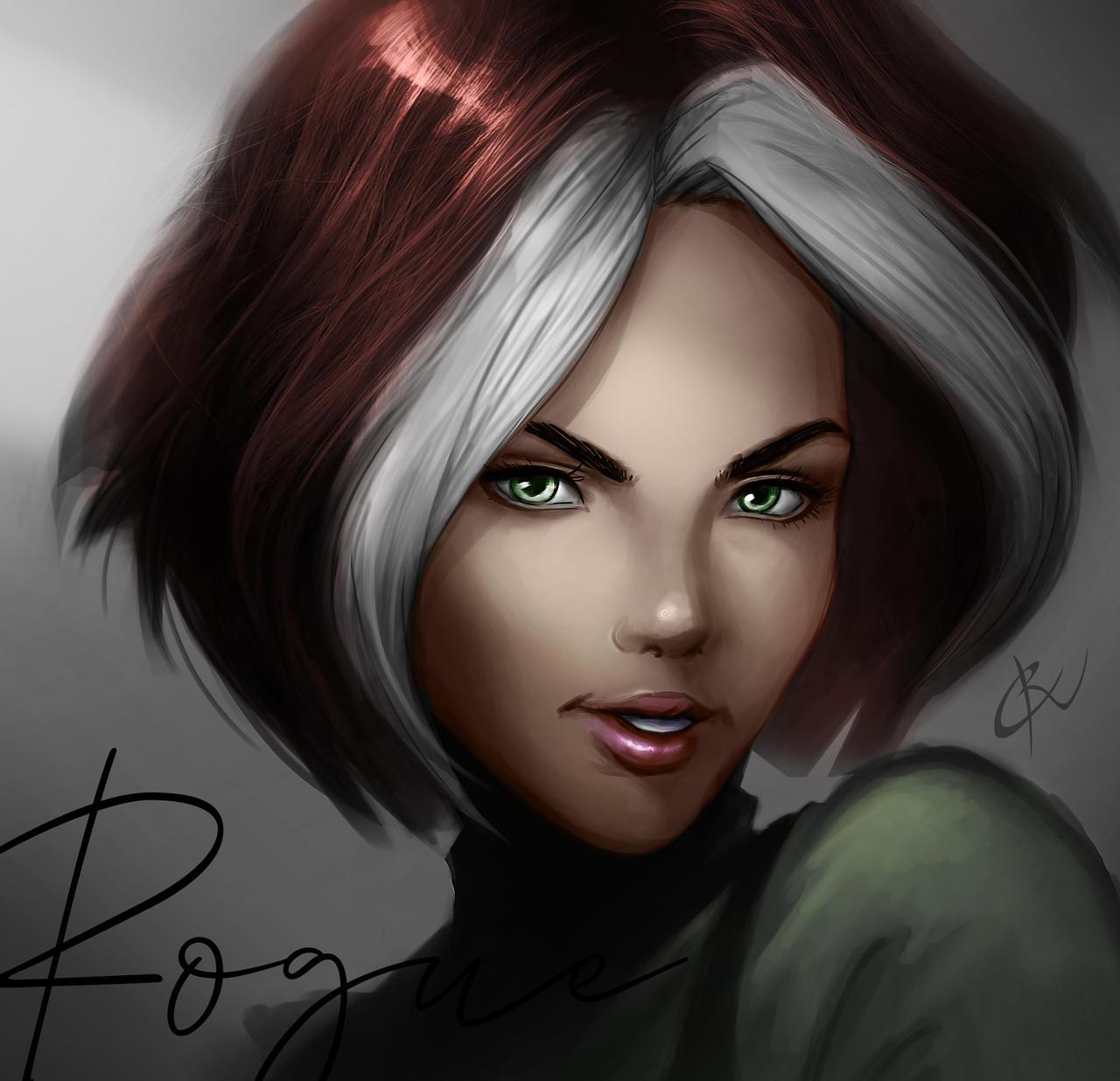 Evolution Rogue by Juhani! | Scrolller