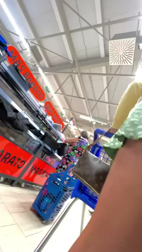 Exposing a little bit more than normal. | Scrolller