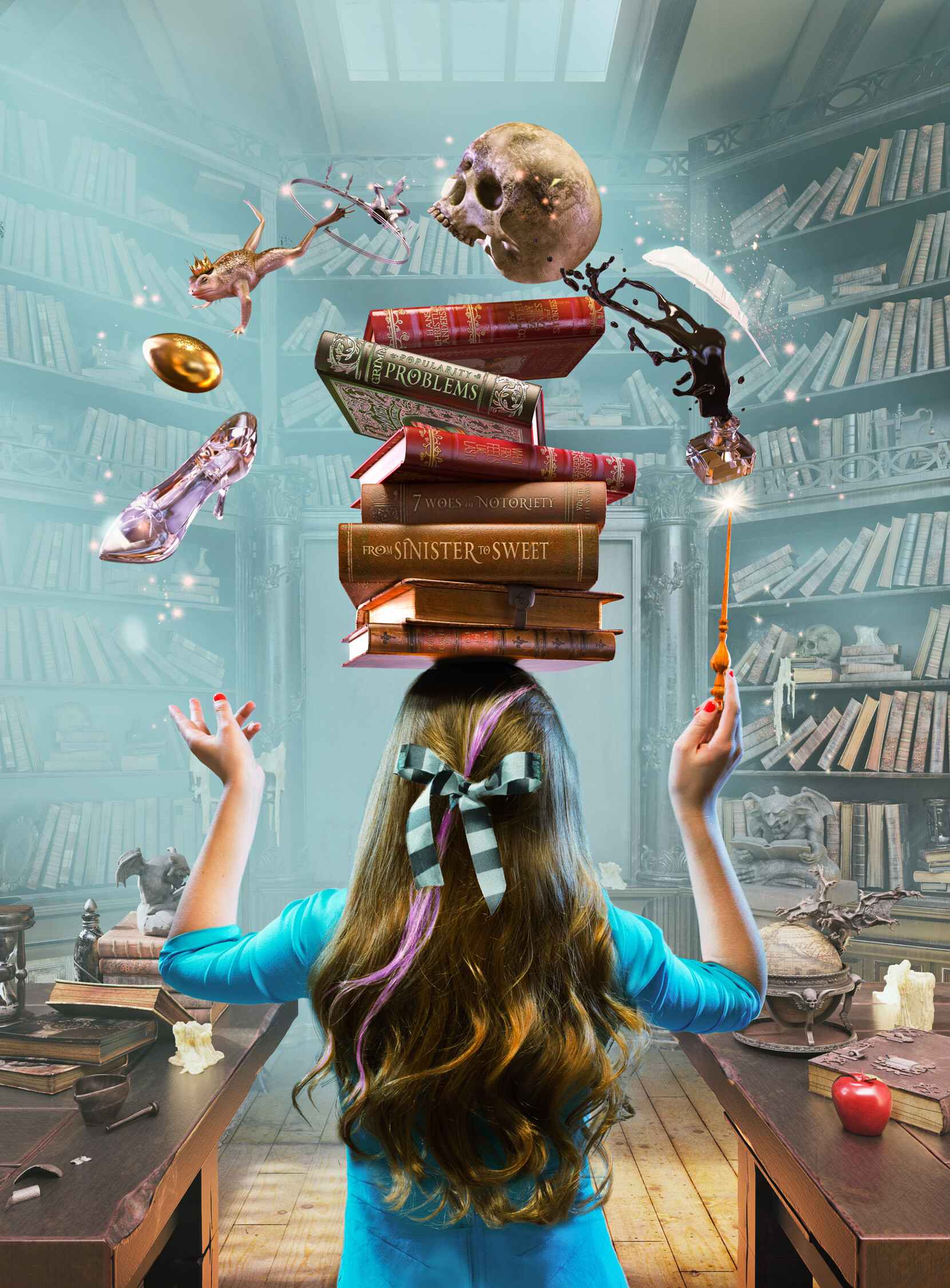 Fairy Tale Reform Series by mike heath | Scrolller