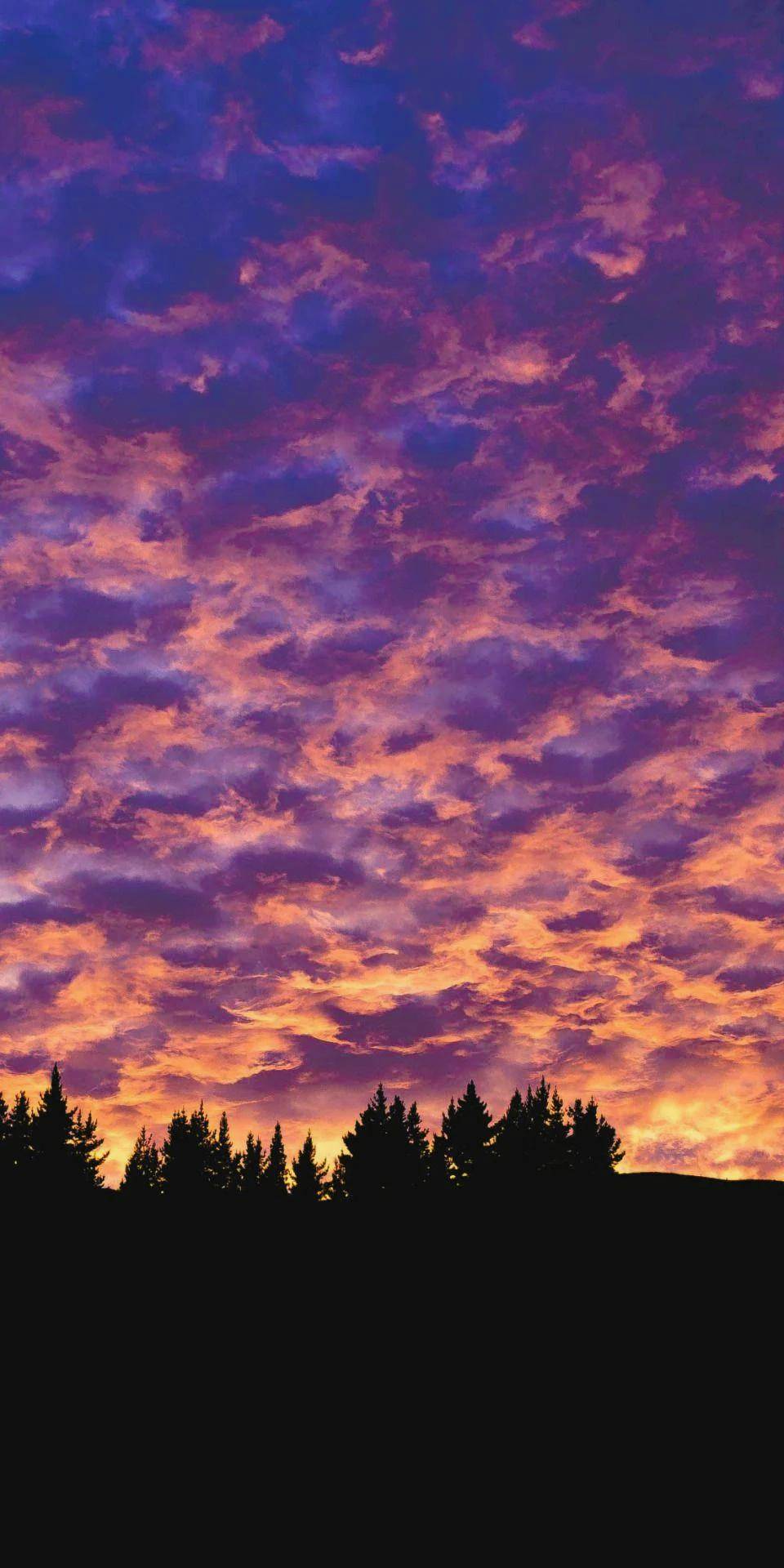 Falling Sun Scrolller