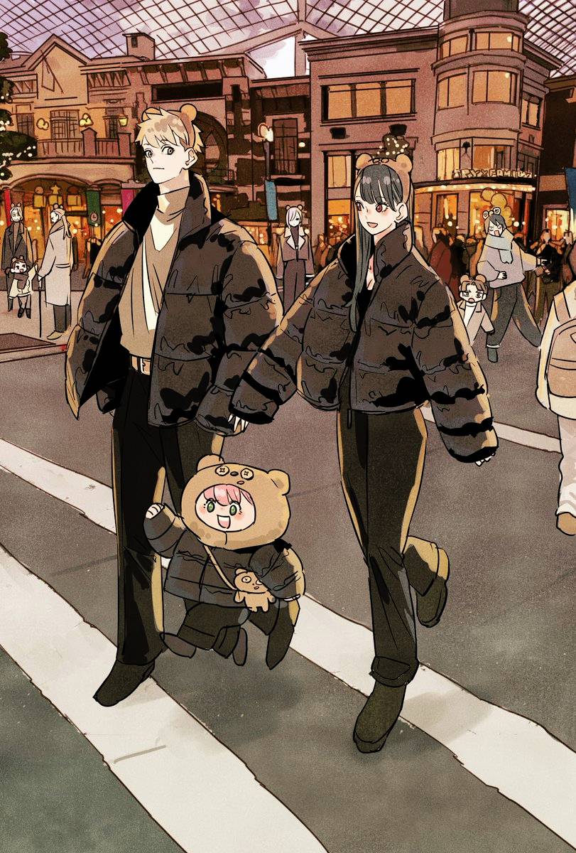 Family outing by @ryosuketarou | Scrolller