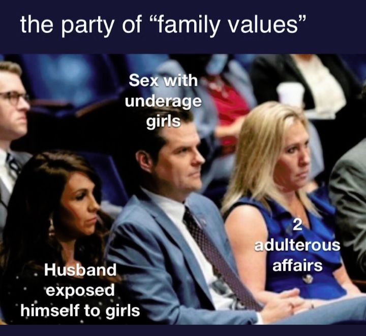 "family values" | Scrolller