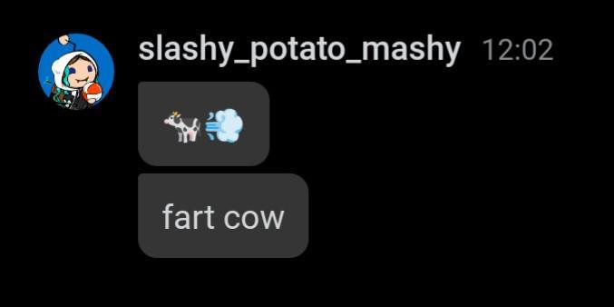 🐄💨 fart cow | Scrolller