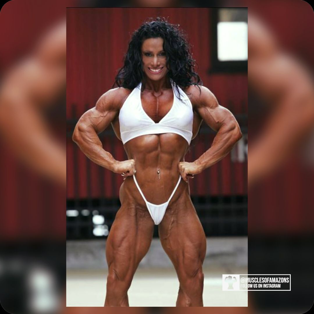 FBB - Debbie Bramwell | Scrolller
