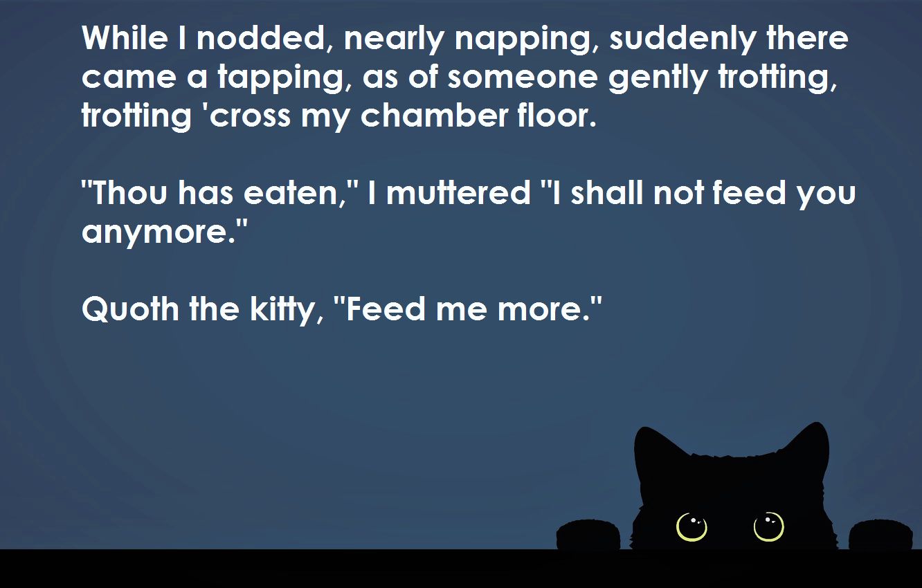 Feed me more! | Scrolller