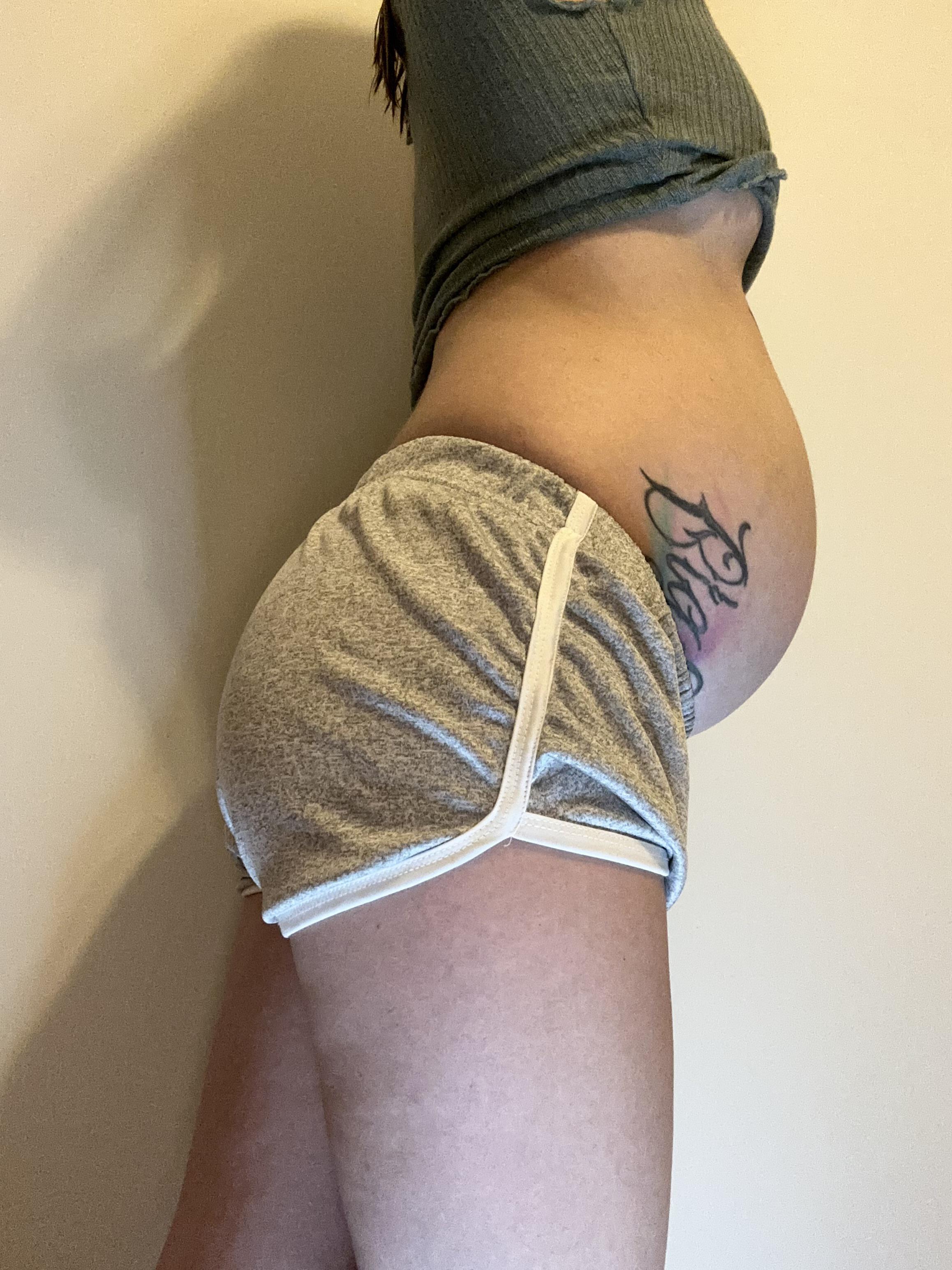 Front and back are growing! (; | Scrolller