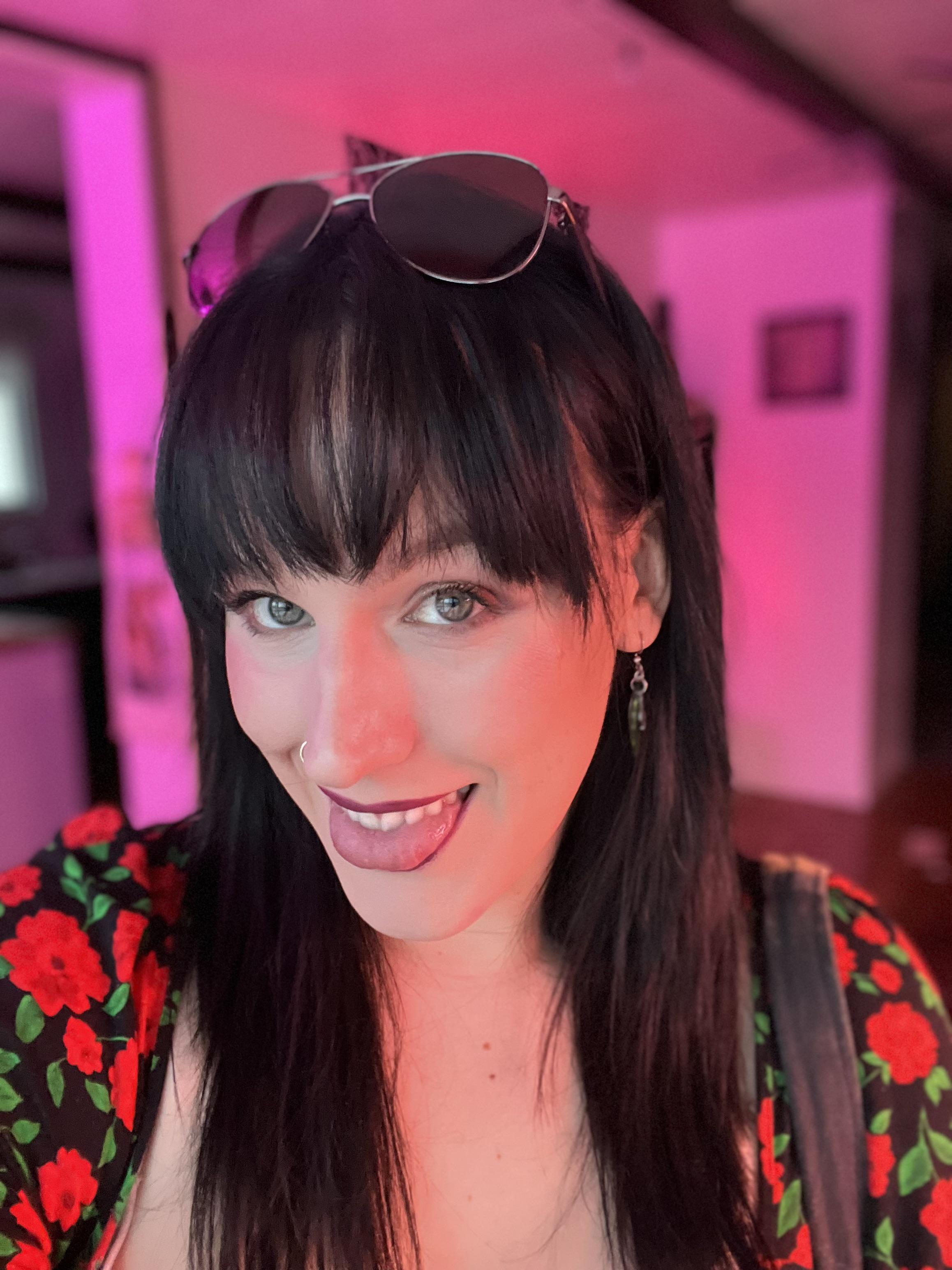 Feelin cute as heck today! 😘 | Scrolller