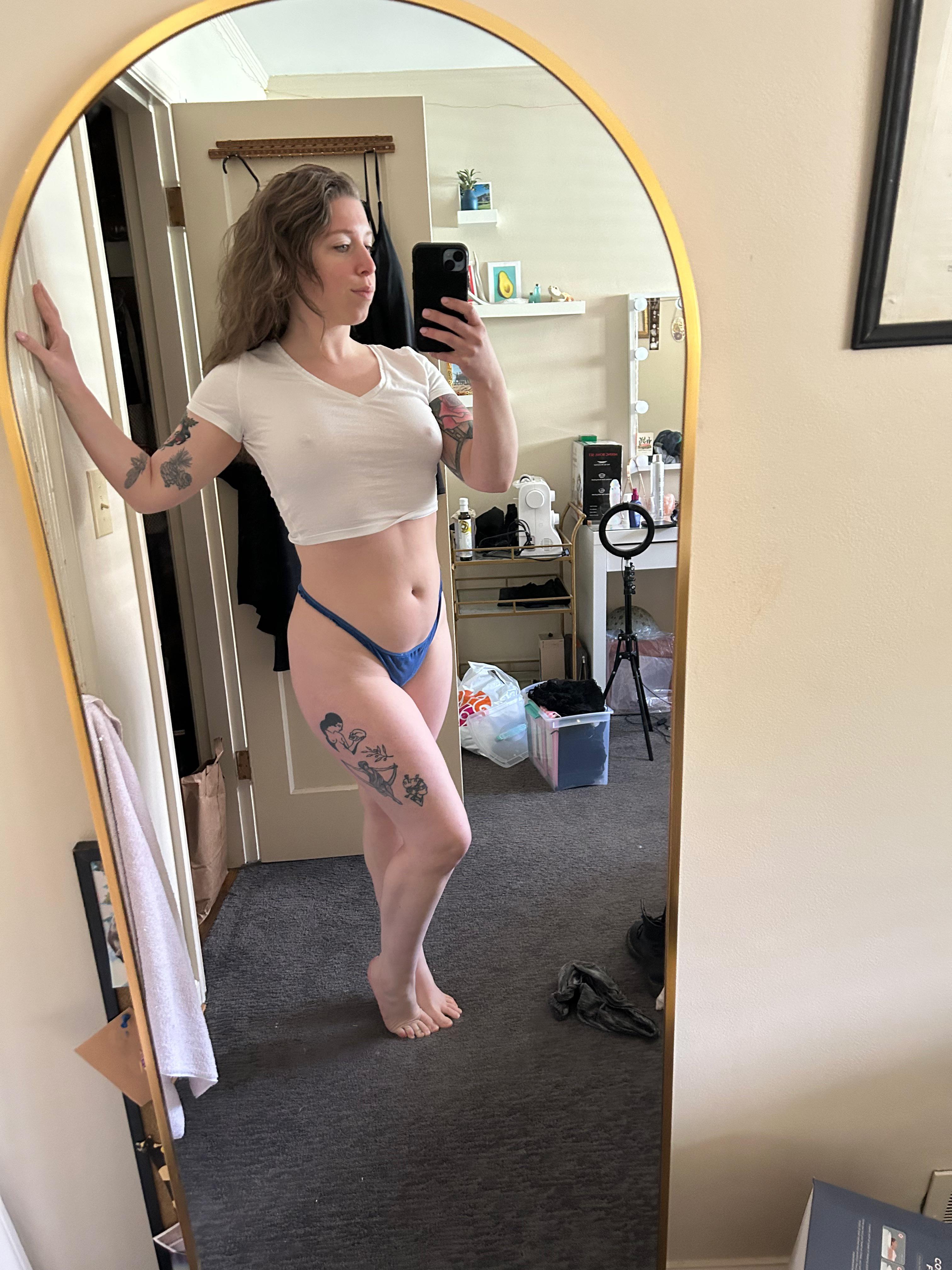 Feelin myself today 😏 | Scrolller