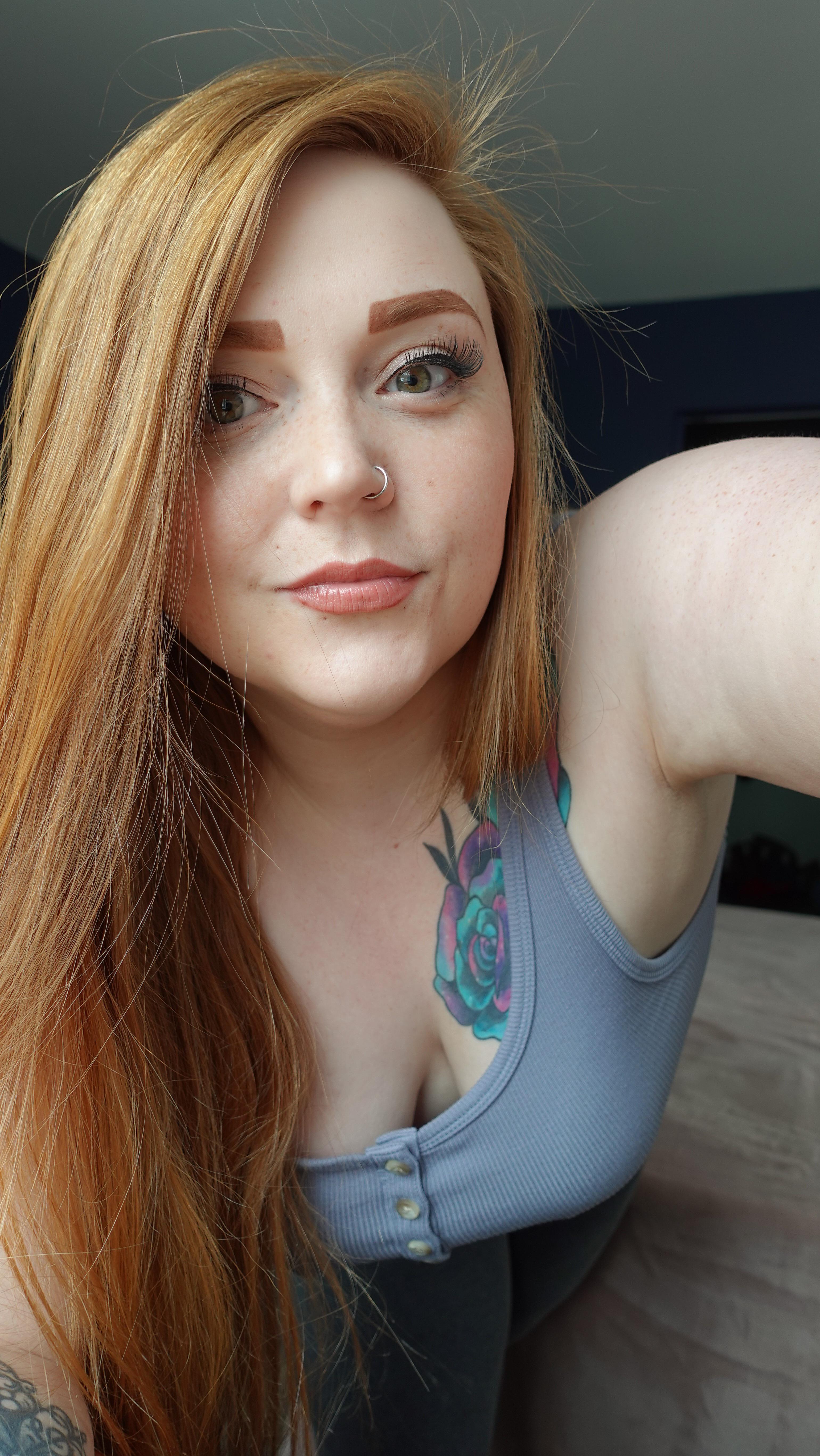 Feeling cute! | Scrolller