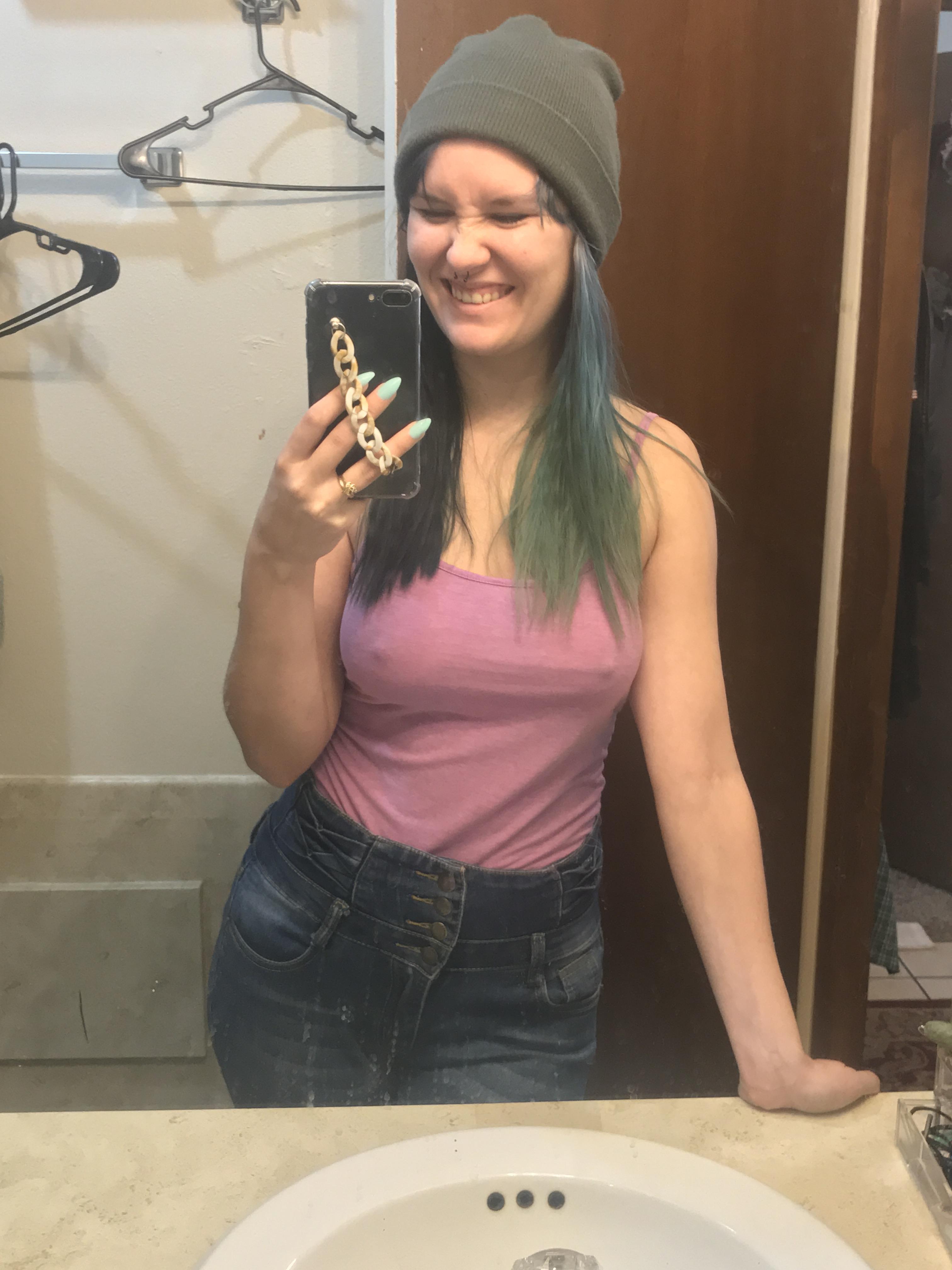 Feeling Cute Today Scrolller
