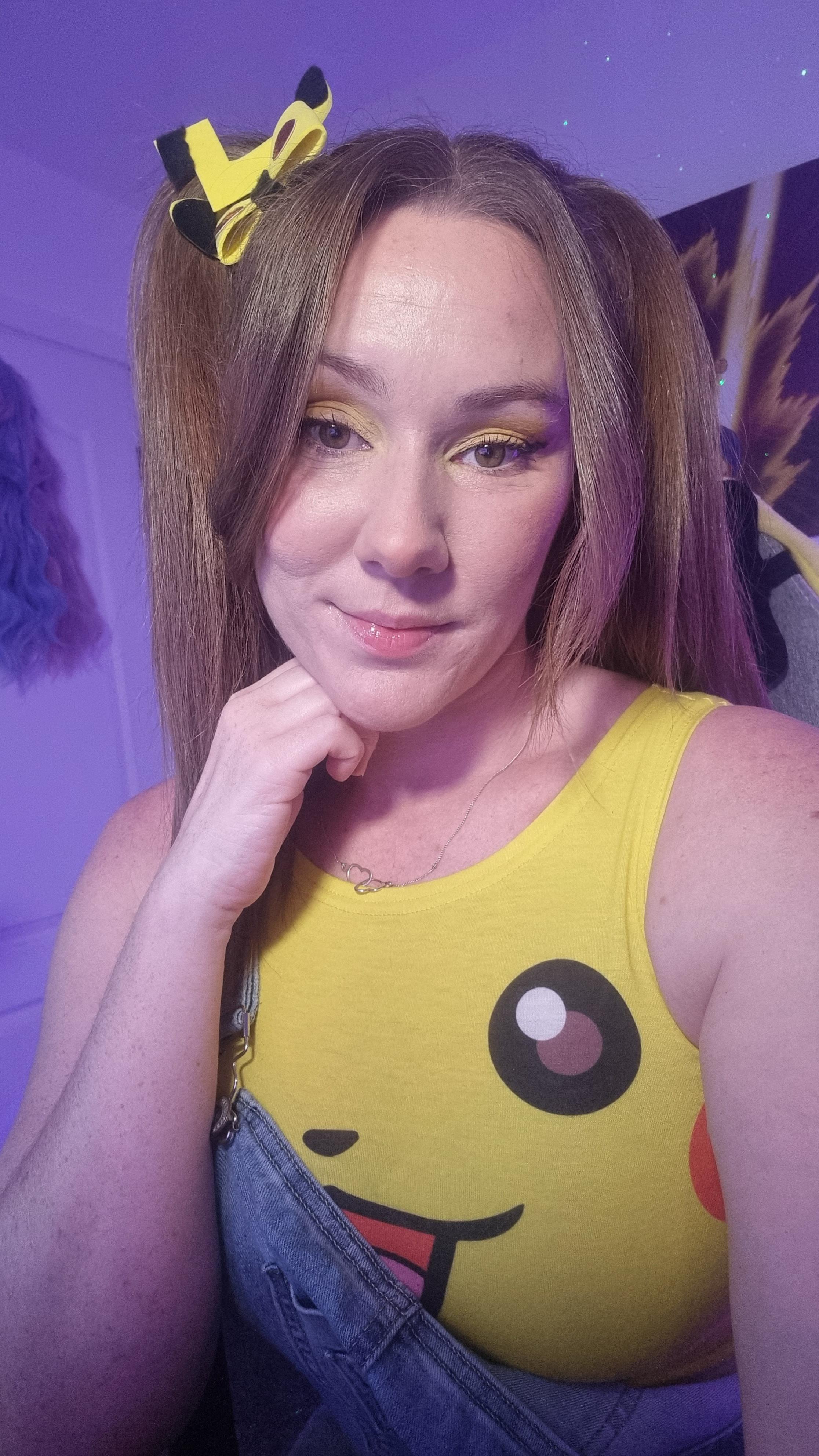 Feeling Damn CUTE last night | Scrolller