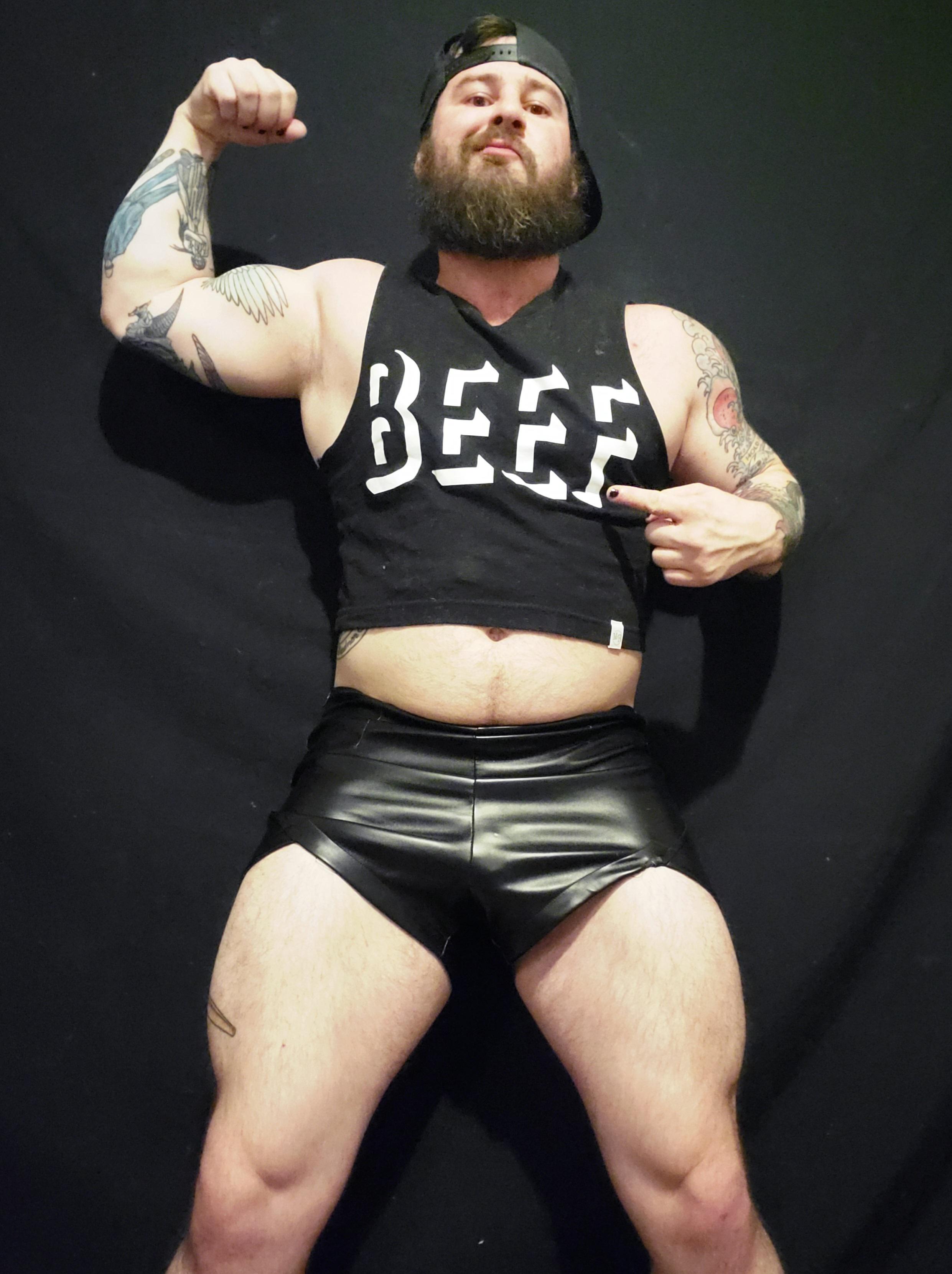 Feeling extra thicc and beefy | Scrolller