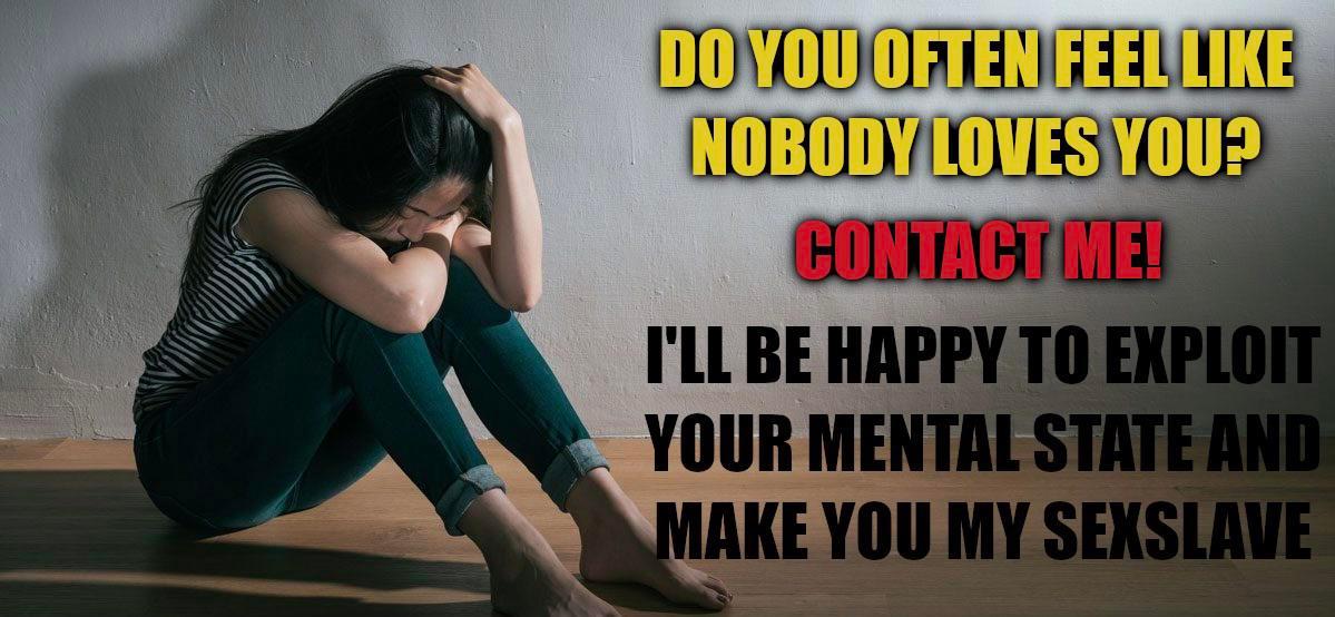 Looking for new slaves to own and abuse | Scrolller