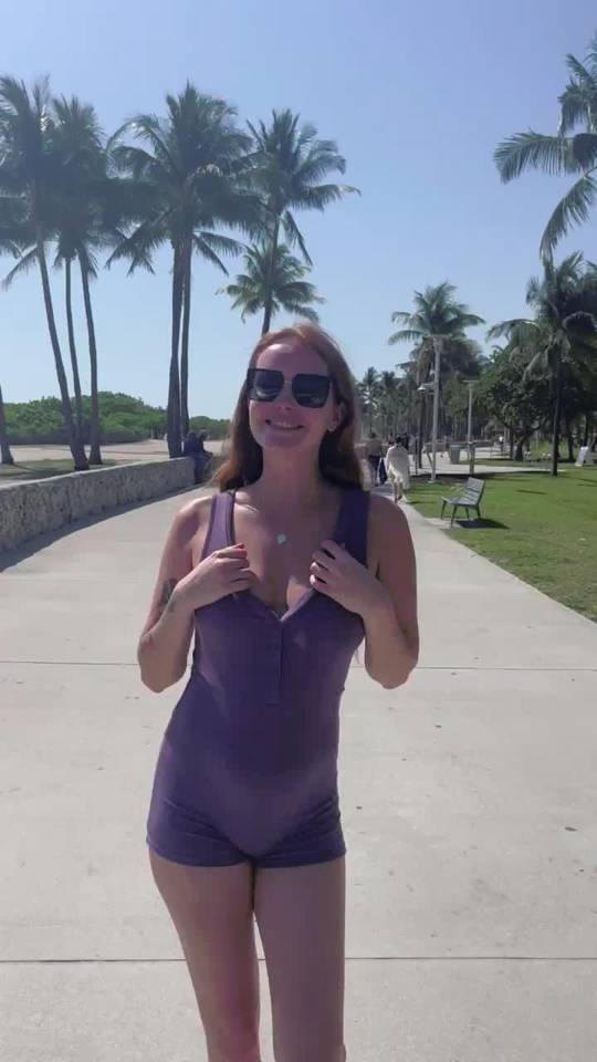 Feeling risky on vacation ;) | Scrolller