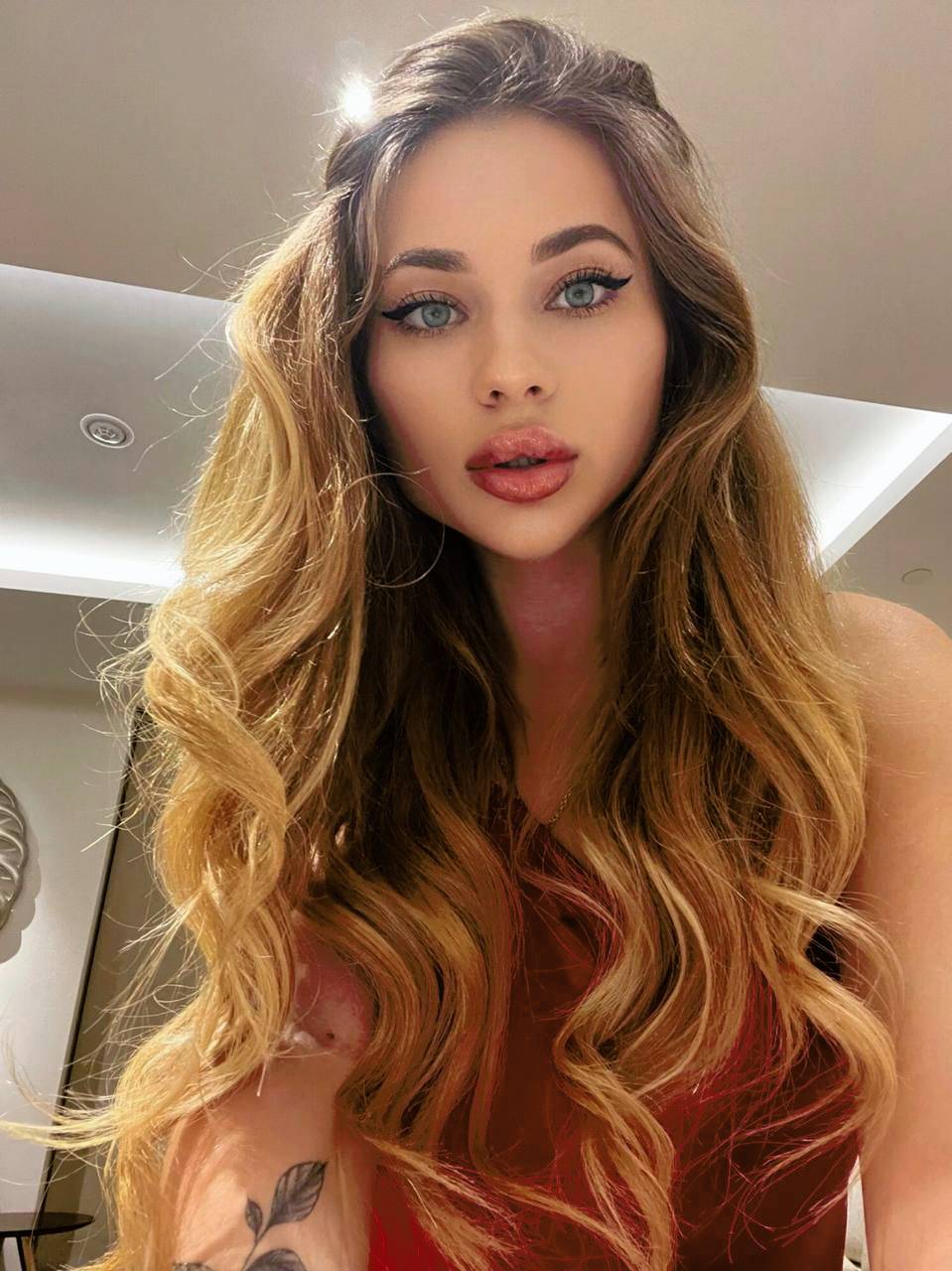 Felt pretty today | Scrolller