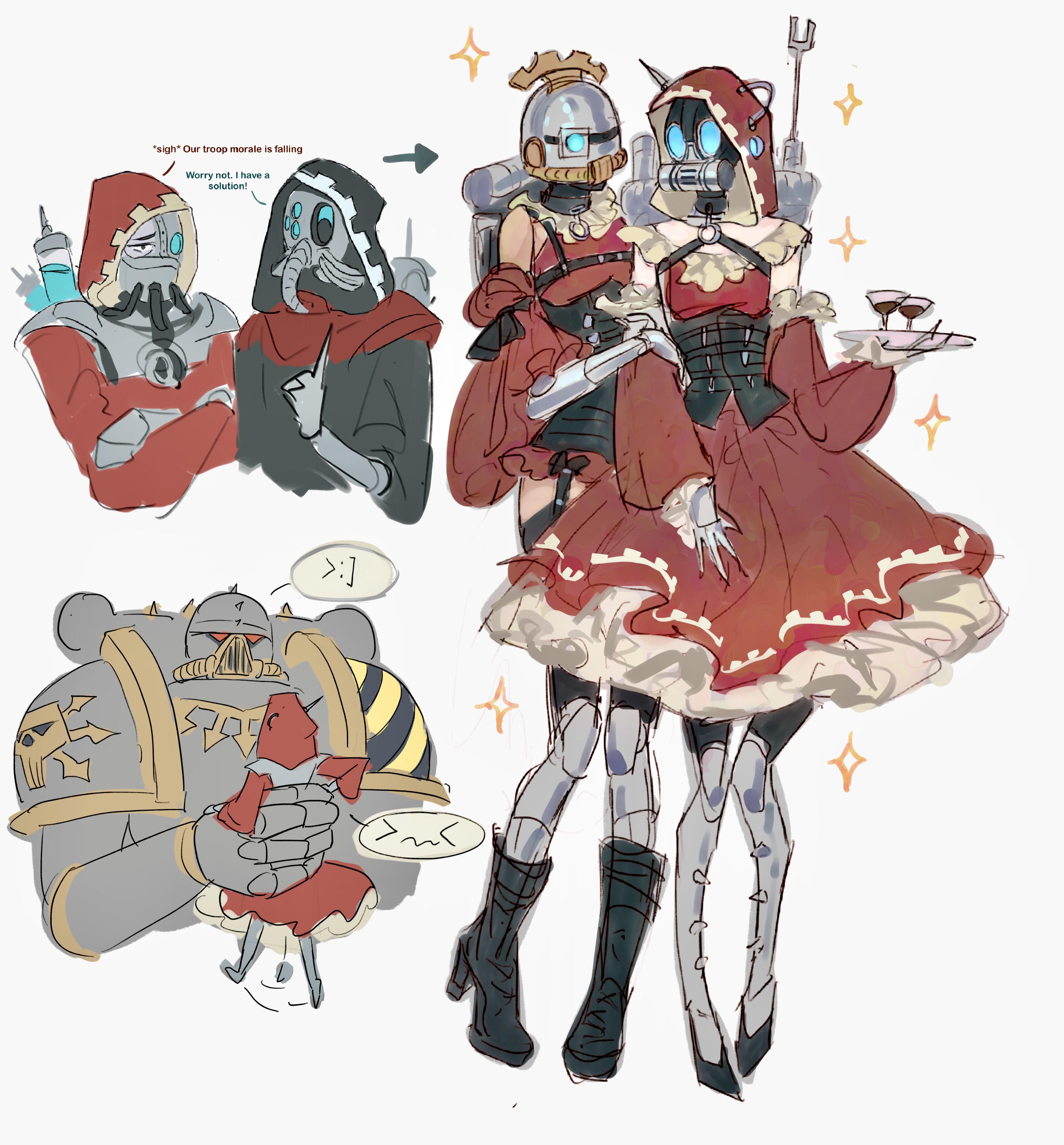 femboynicus? by @archon_of_flesh | Scrolller