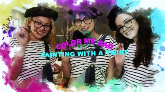 Fffm Color Me Bad Jewelz Blu Lily Glee Allie Addison Scrolller