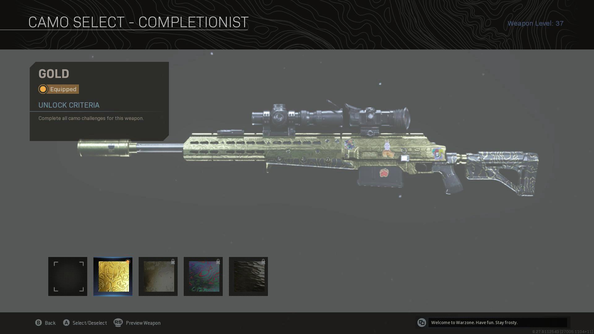 Finally got gold | Scrolller