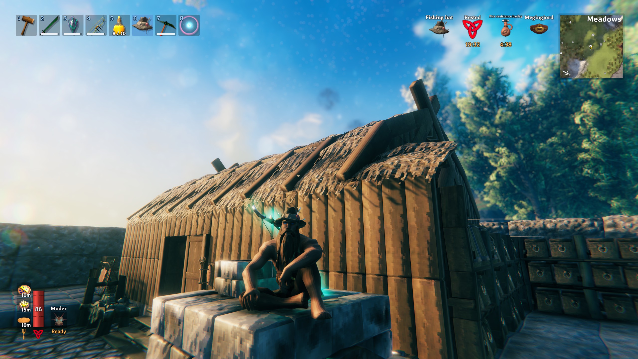 Finally got the hat :) | Scrolller