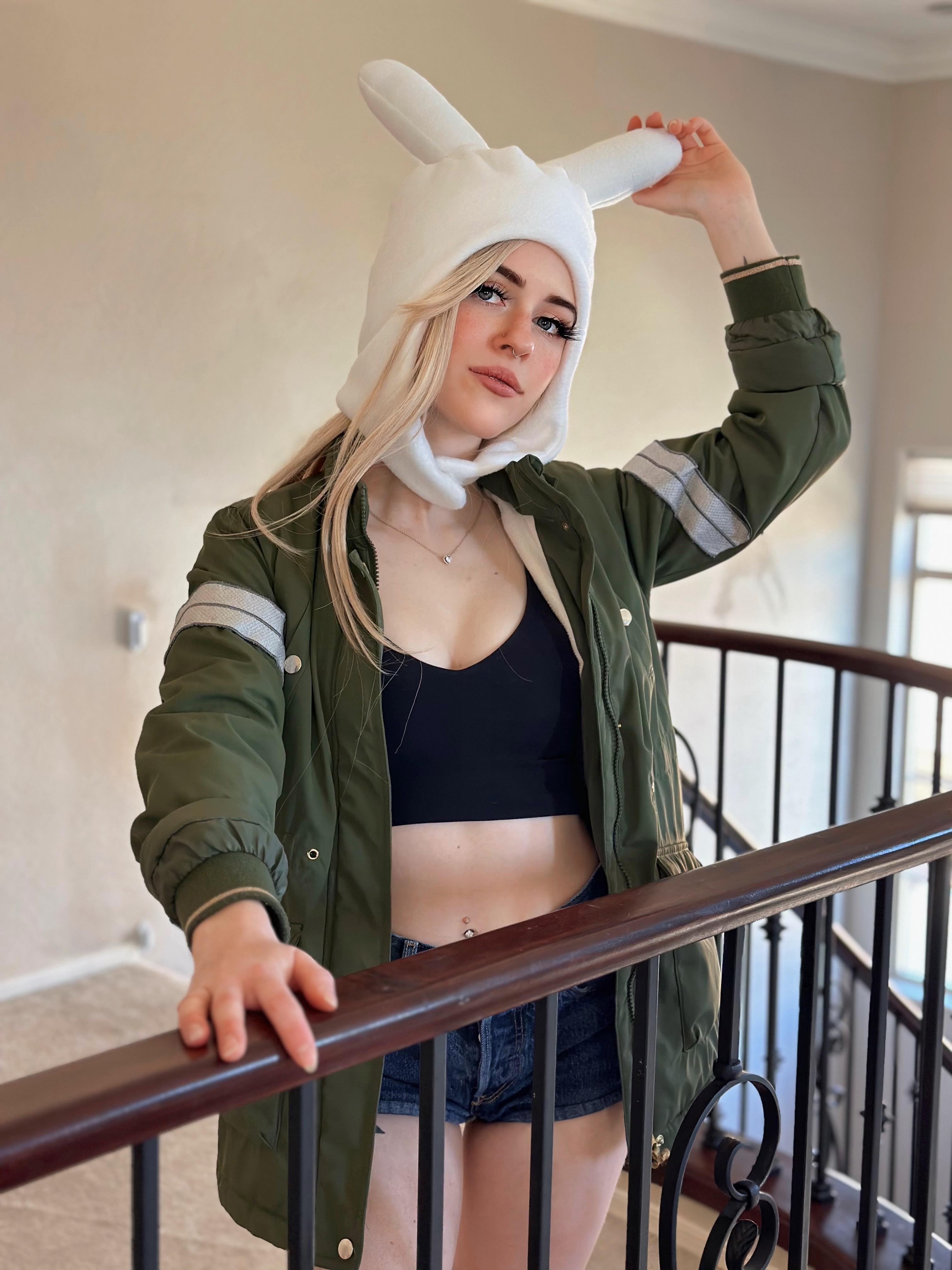 Fionna cosplay by myself, Pixiekatcosplay! | Scrolller