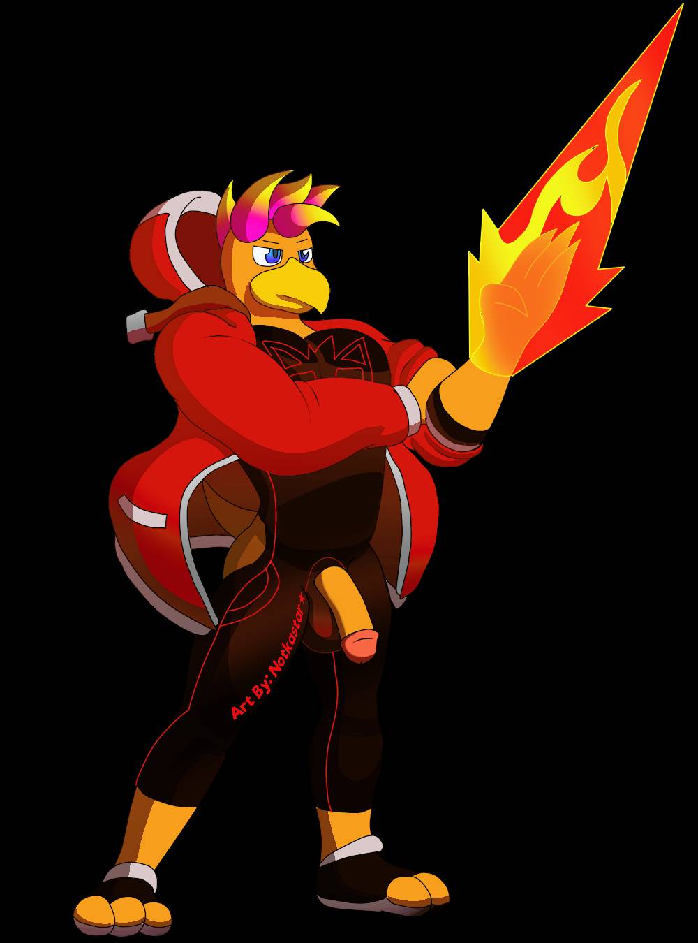 Fire Bro's Inferno [M] (Notkastar) | Scrolller