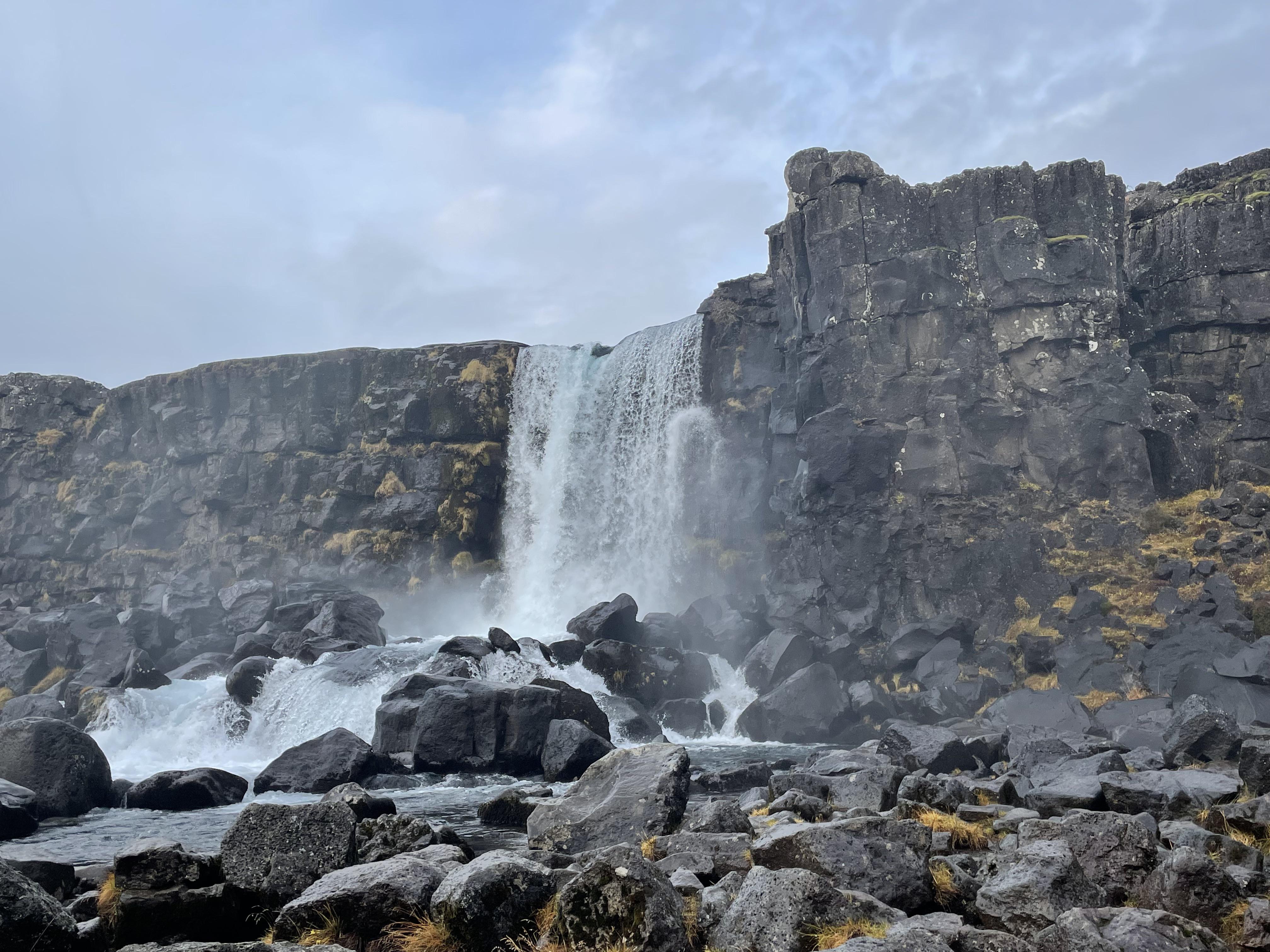 First day here in Iceland. Safe to say I am blown away | Scrolller