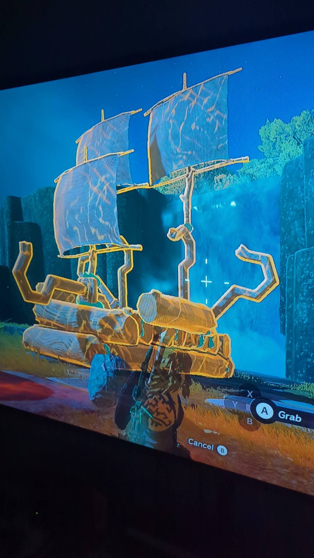 First ever zelda pirate ship | Scrolller