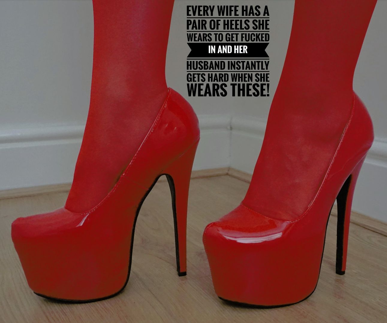 First hotwife caption I've made. Model is u/RoxanneHart. Open to any advice and tips. | Scrolller