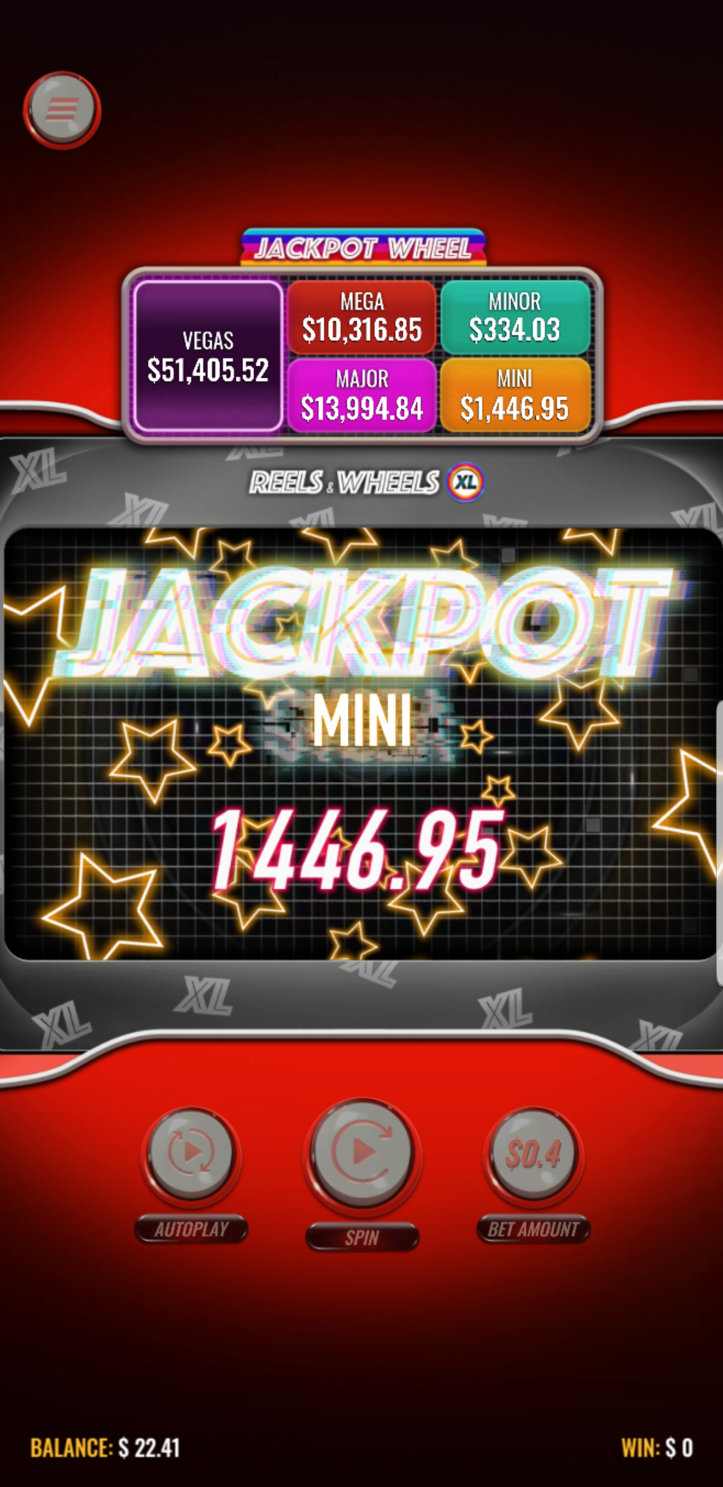 First Jackpot 🙋🏿‍♂️🙋🏿‍♂️ | Scrolller