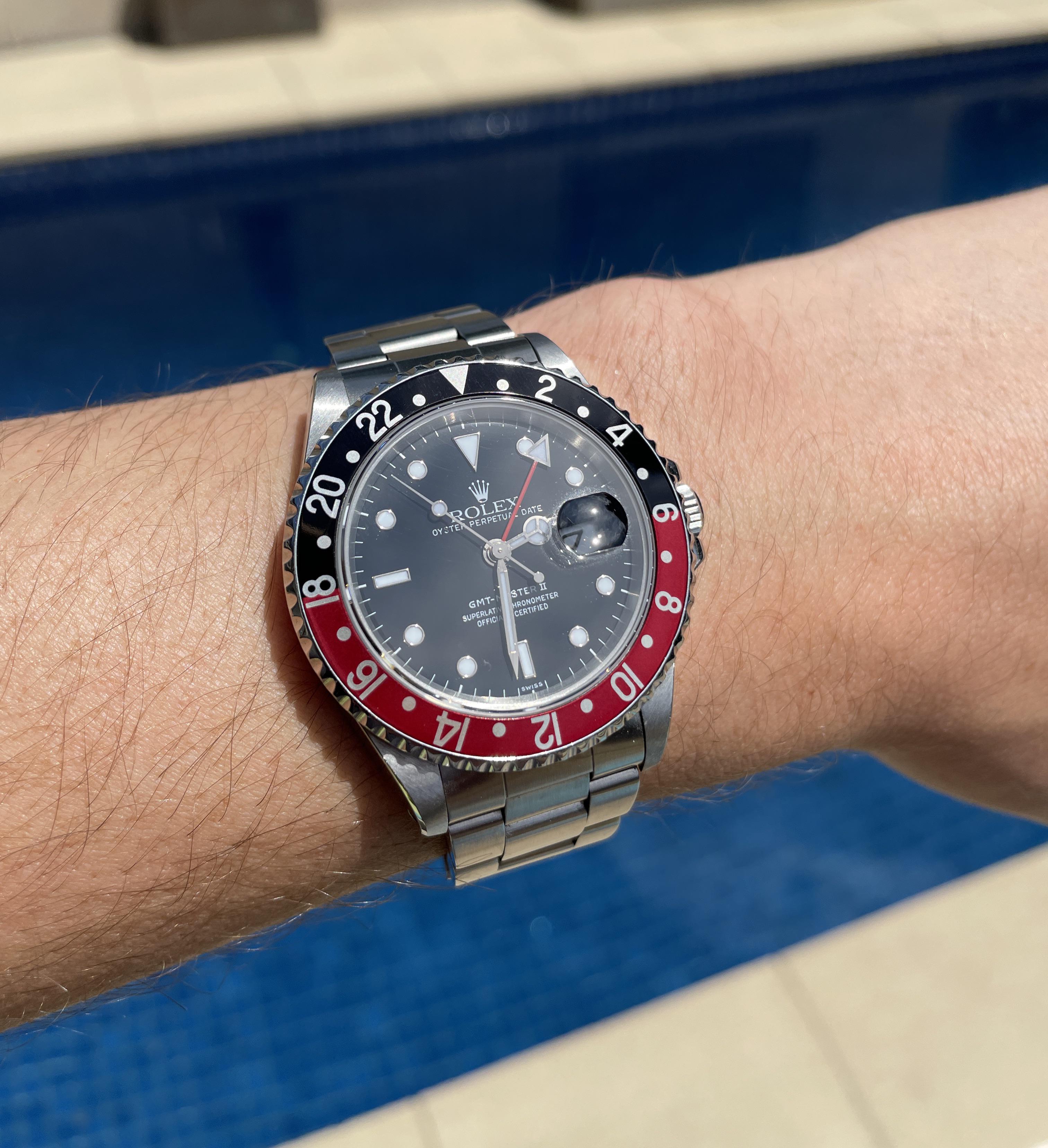 First Rolex. Any love for the 5 digits? | Scrolller