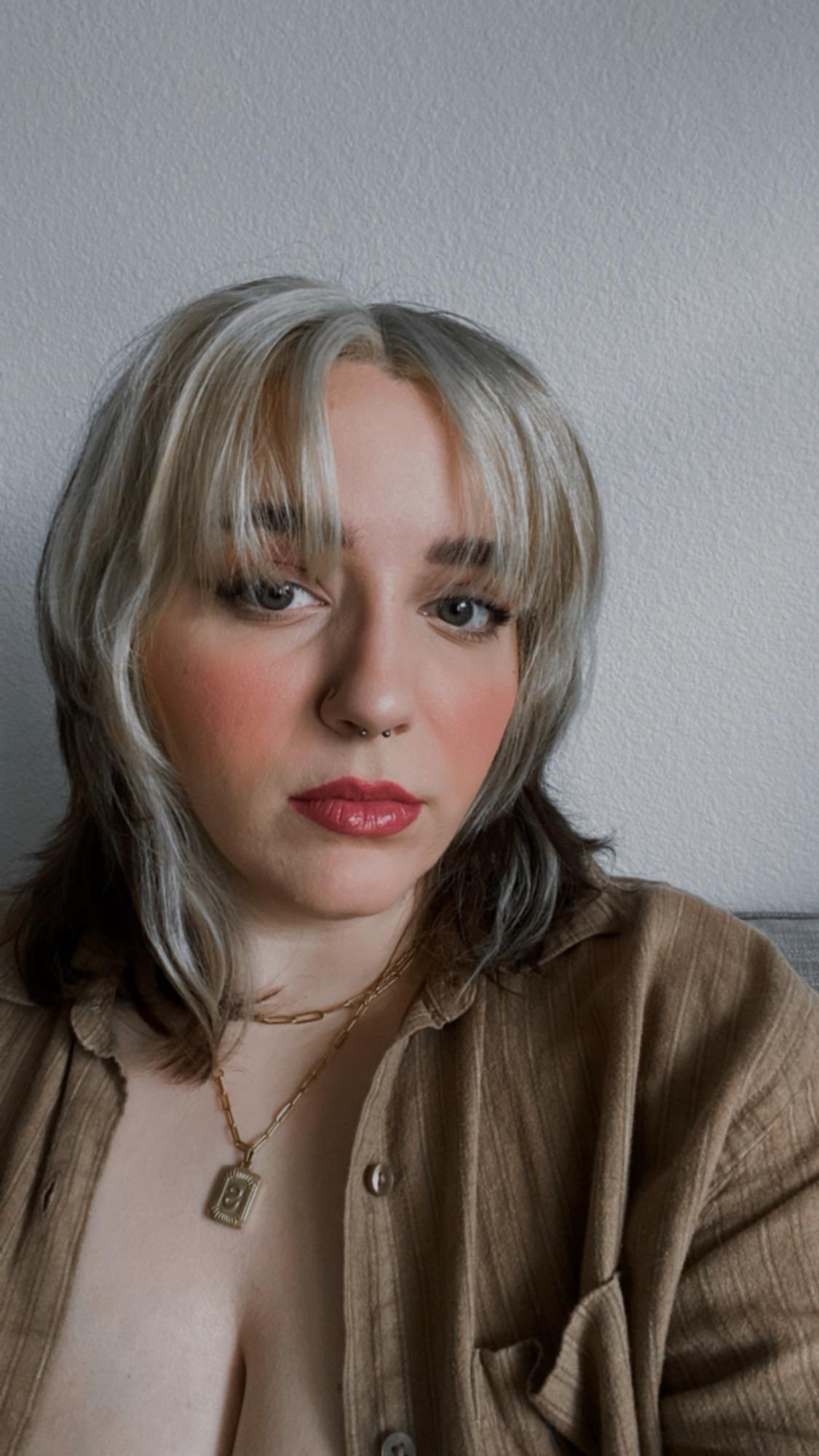 first selfie of 2023, what do you think? 🌞 | Scrolller