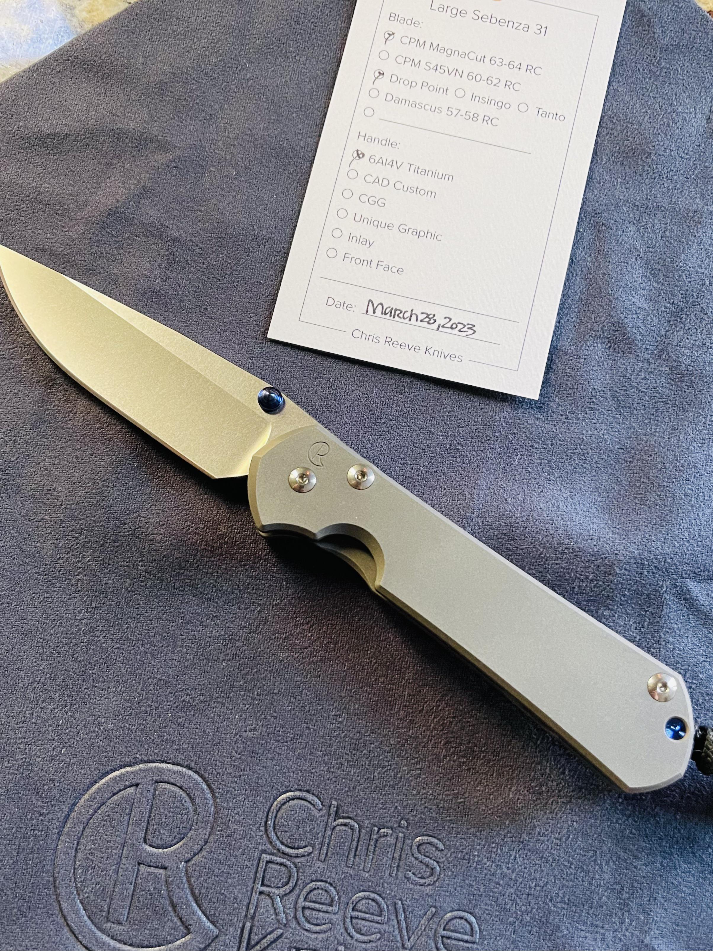 First time buyer, seb magnacut | Scrolller