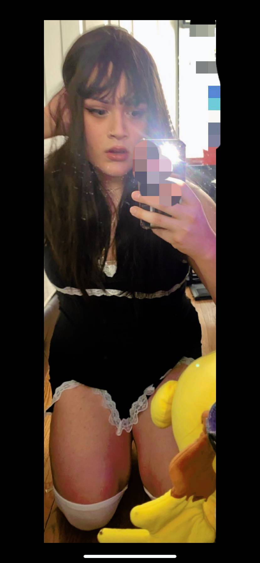 First time dressing up how’d I do? | Scrolller