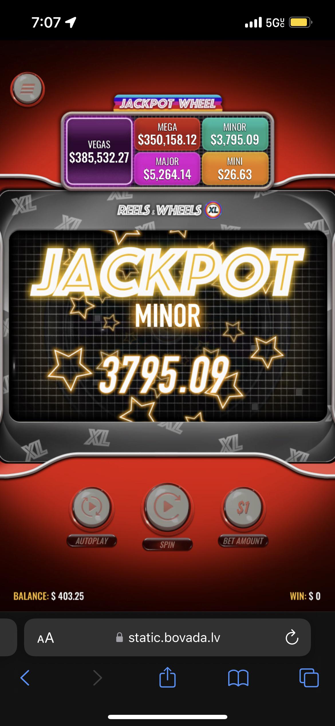 First time hitting this! 🤑 | Scrolller