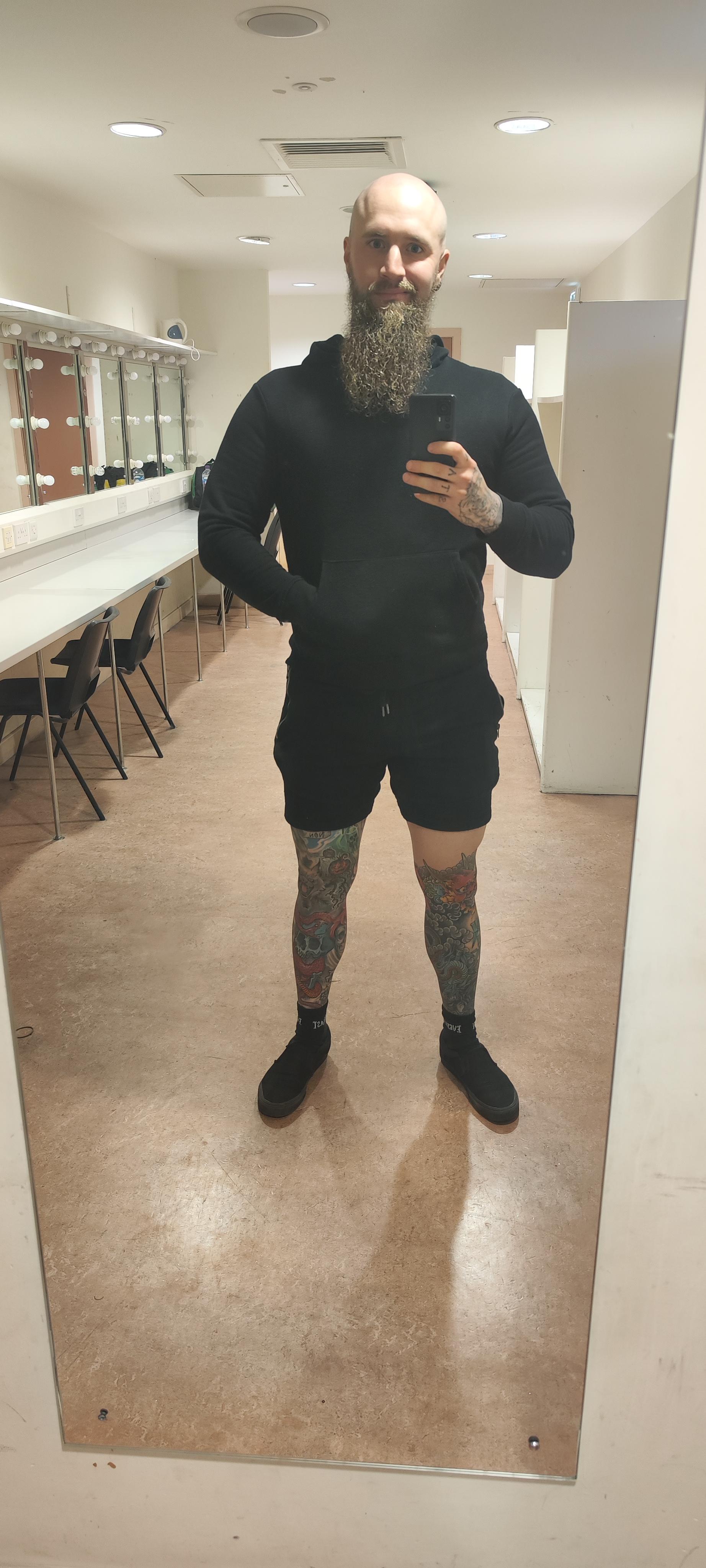 First time in this subreddit, a very rare mirror selfie | Scrolller