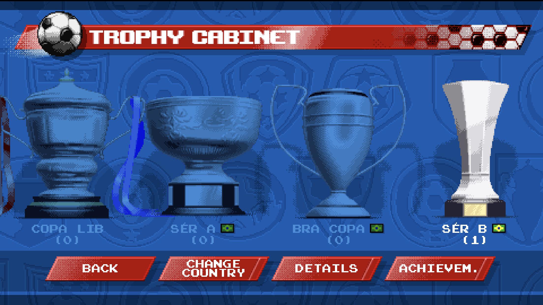 First Trophy! BRA2B | Scrolller