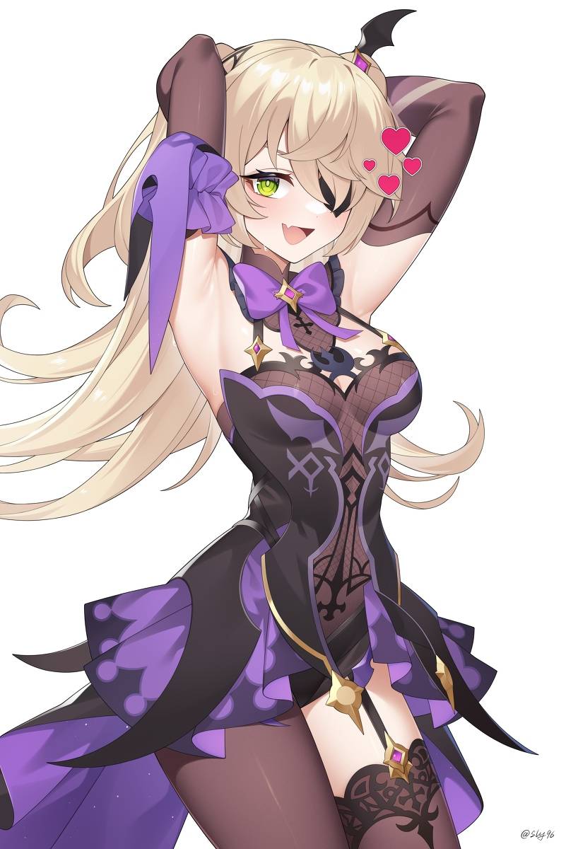 Fischl / フィッシュル | Scrolller