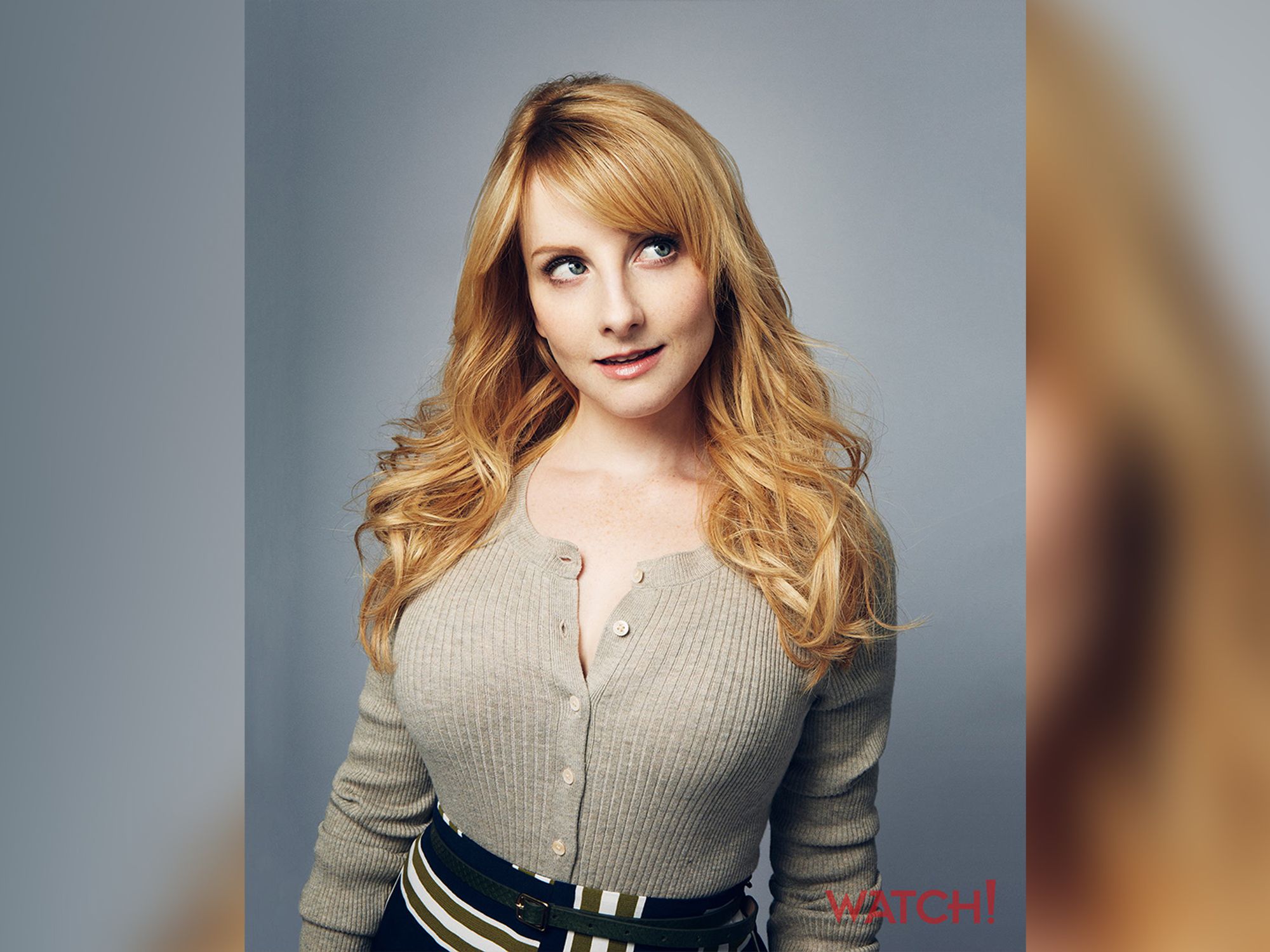 Melissa Rauch Scrolller