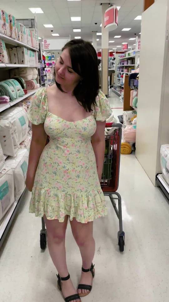 Flashing at my local Target! | Scrolller