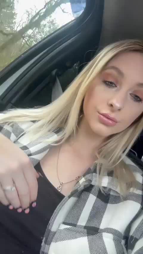 Flashing my titties for a ride 19 | Scrolller