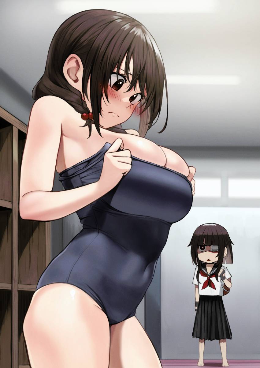 Flat vs stacked | Scrolller