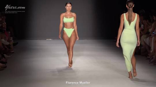 Florence Mueller Riot Swim Miami 2022-2023 | Scrolller