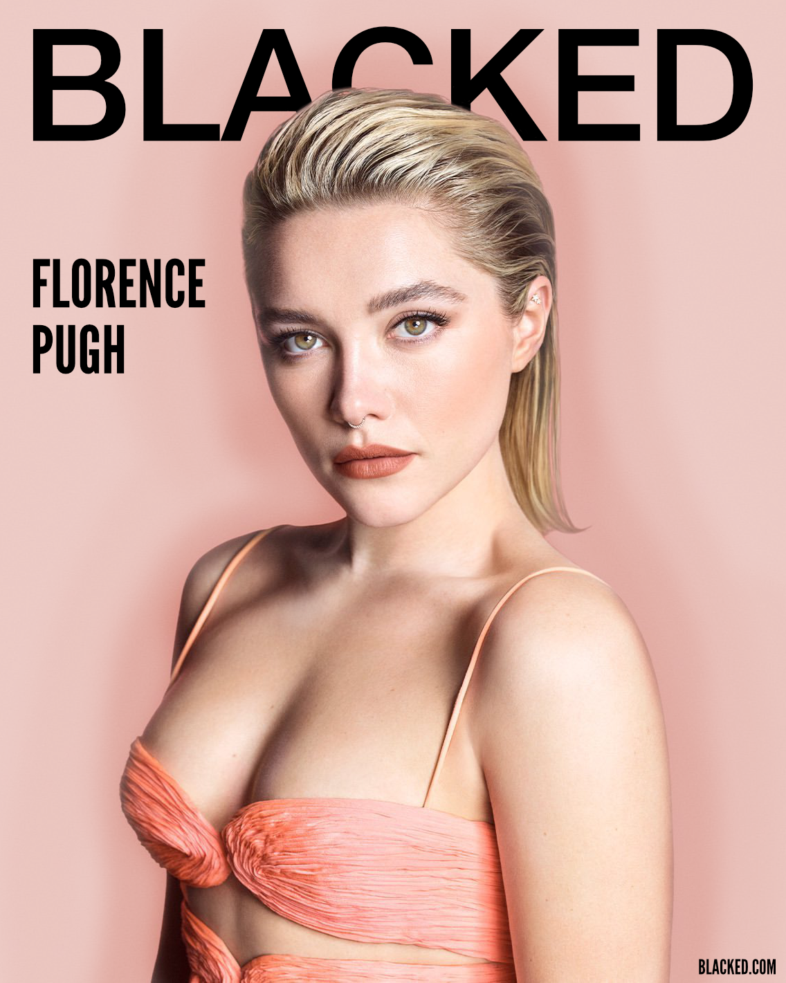 Florence Pugh - BLACKED | Scrolller