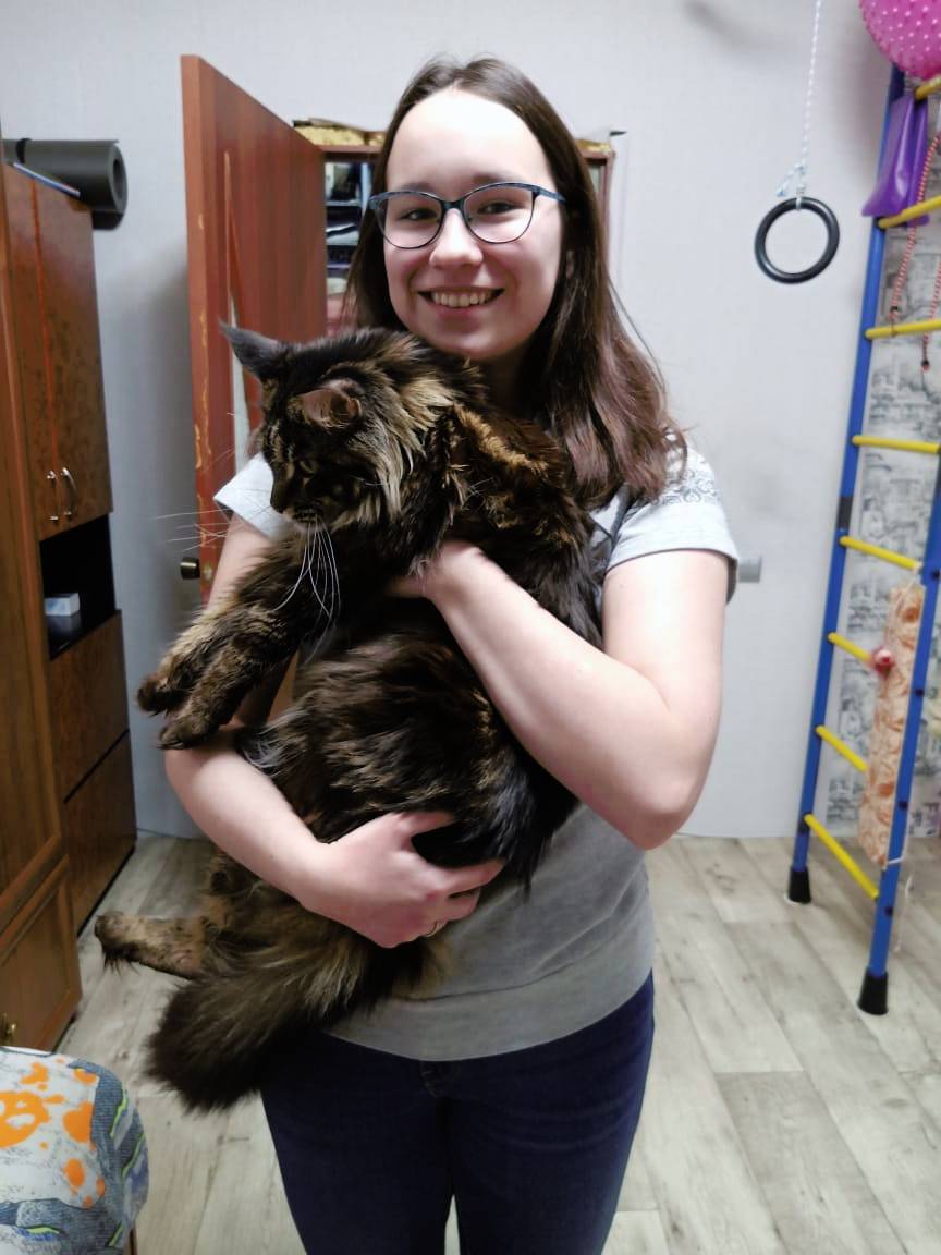 Fluffy baby boy | Scrolller