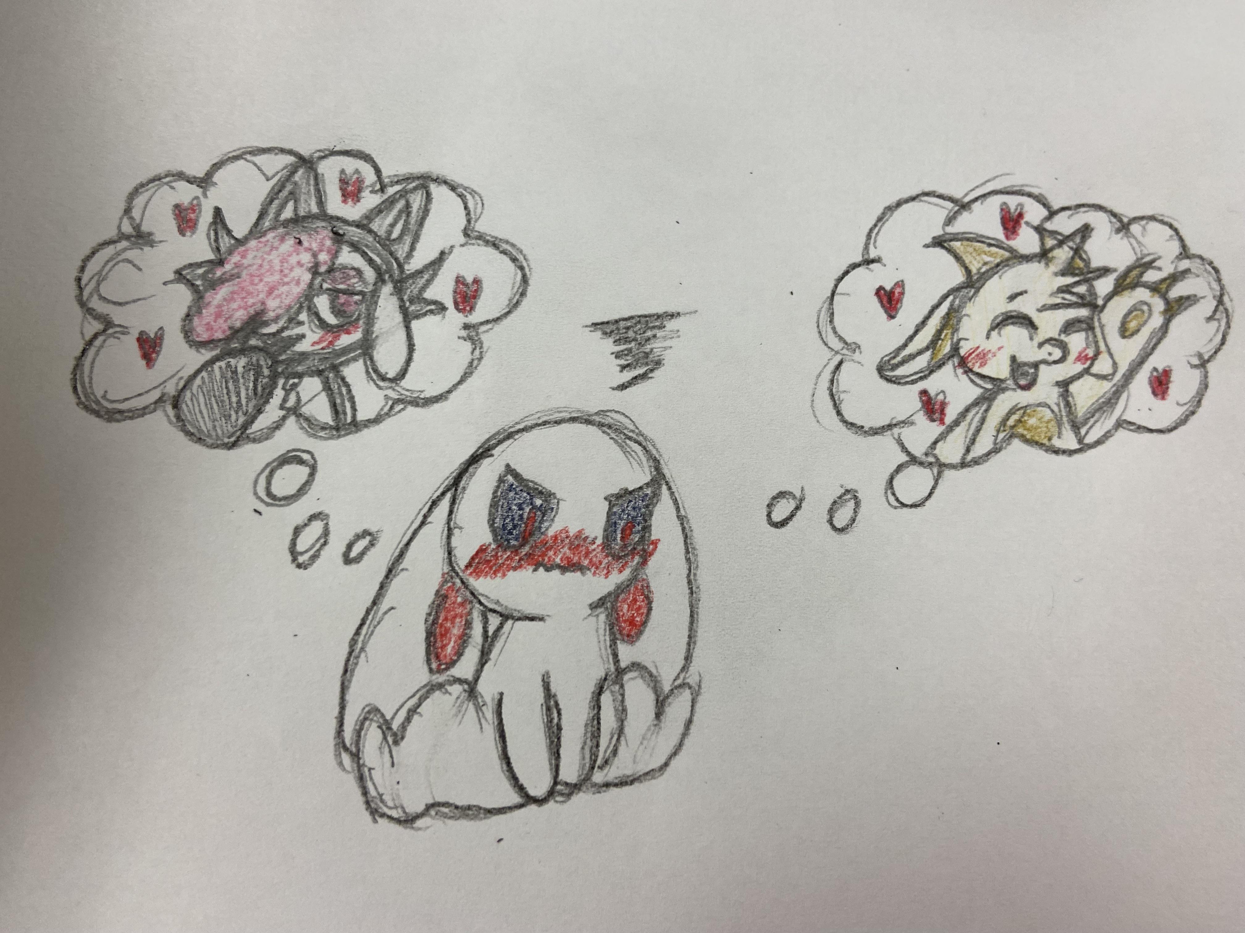 Flustered Bunny рџђ Scrolller