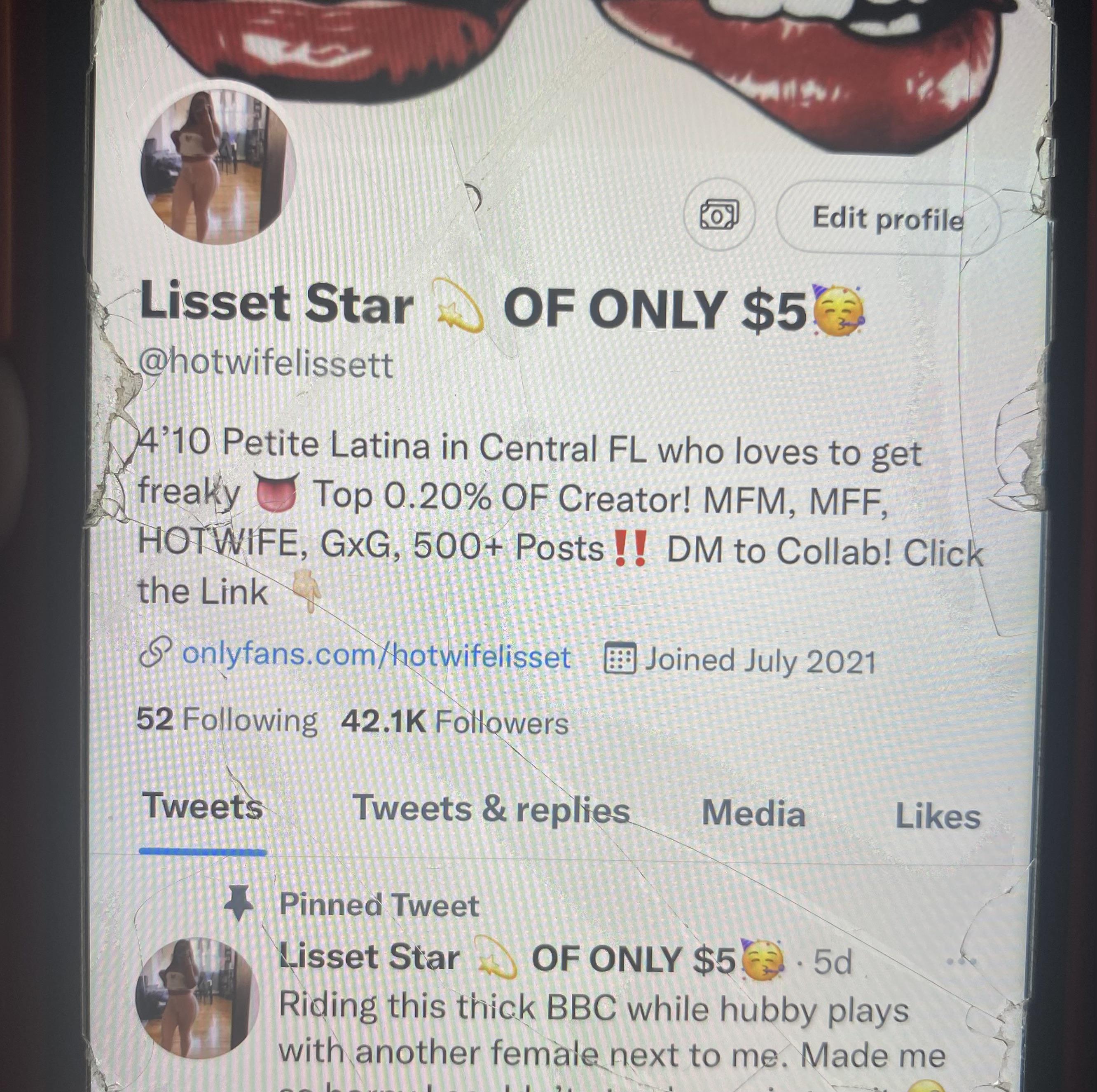 Follow me on Twitter for the full content ! LINK IN COMMENTS | Scrolller