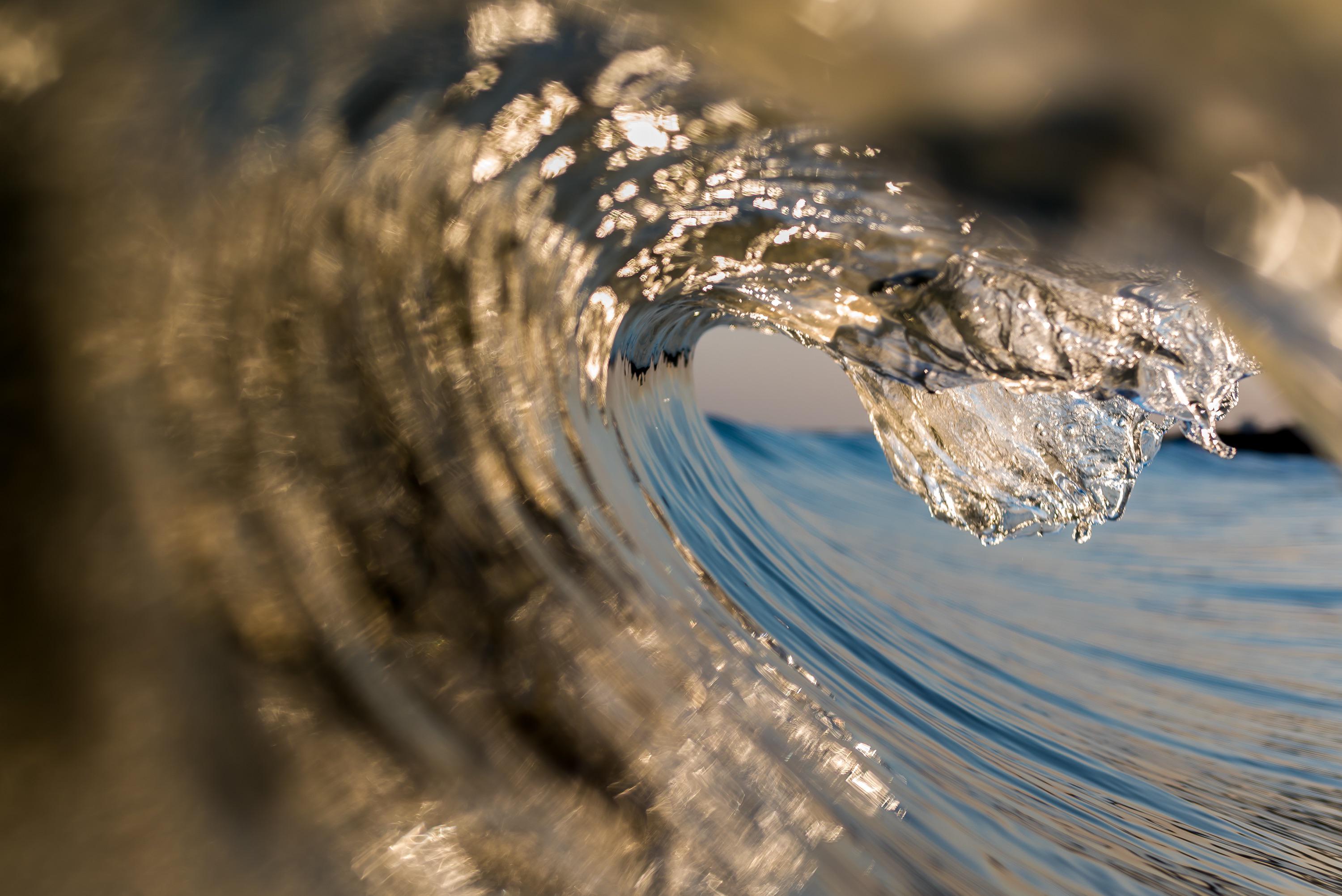Folly Beach, South Carolina wave (3000x2003)(OC) | Scrolller